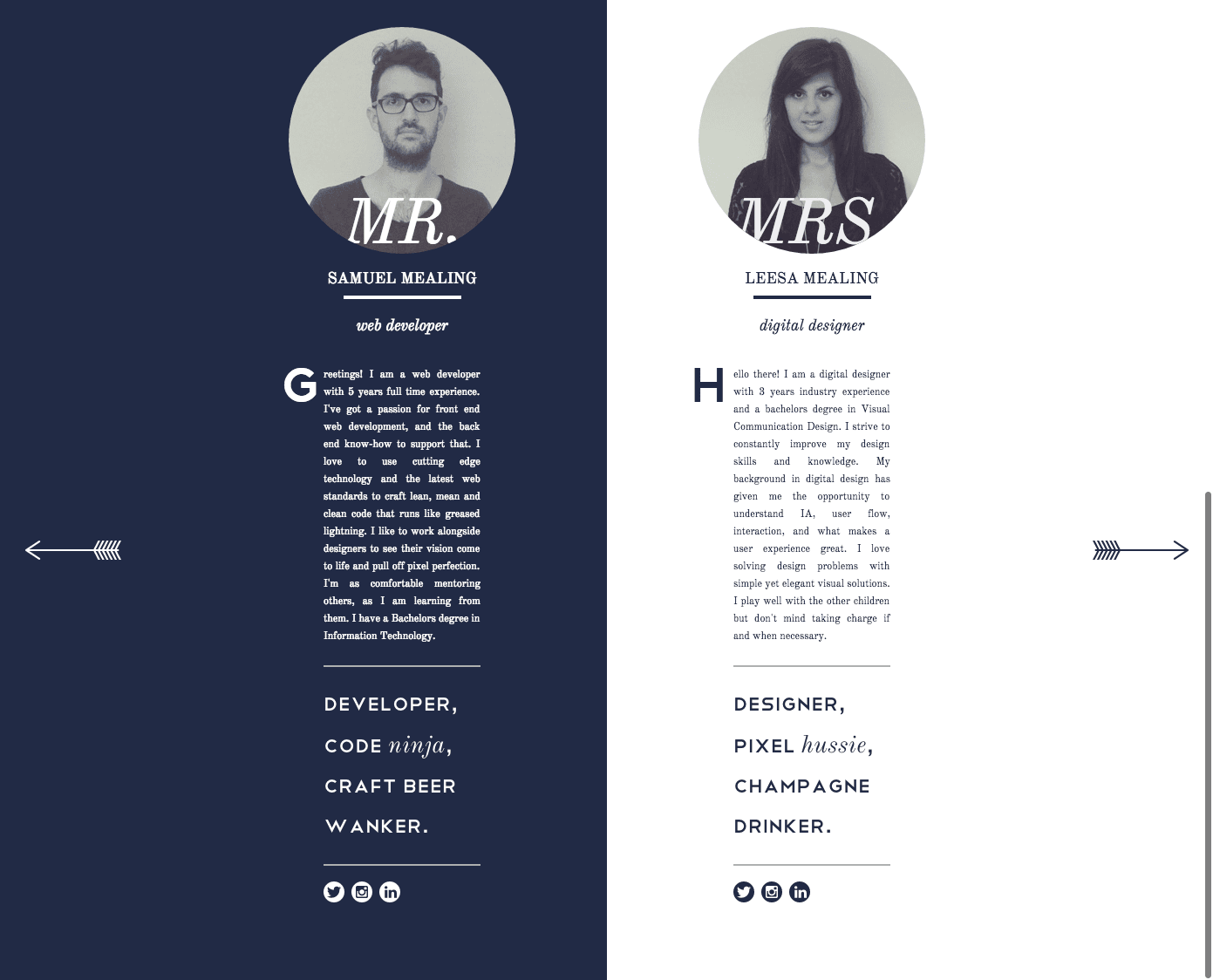 50 of the best "About Us" pages to inspire you