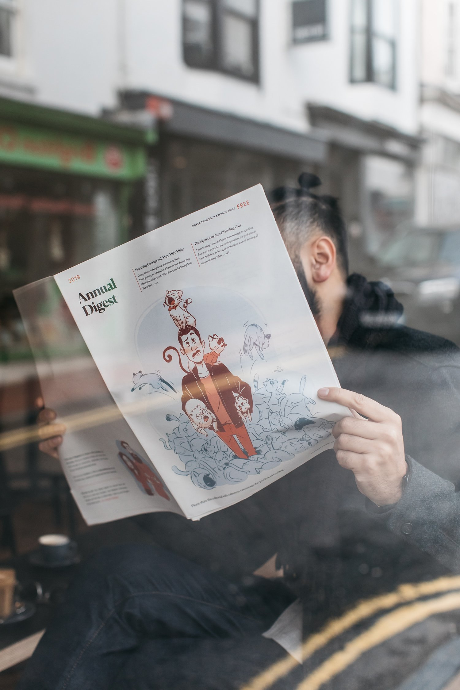 Advertising mood board: What it is and how to create one | Canva