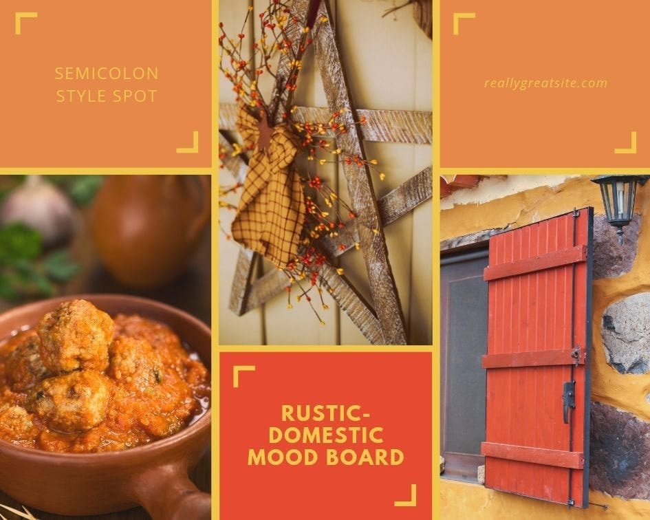 Advertising mood board: What it is and how to create one | Canva