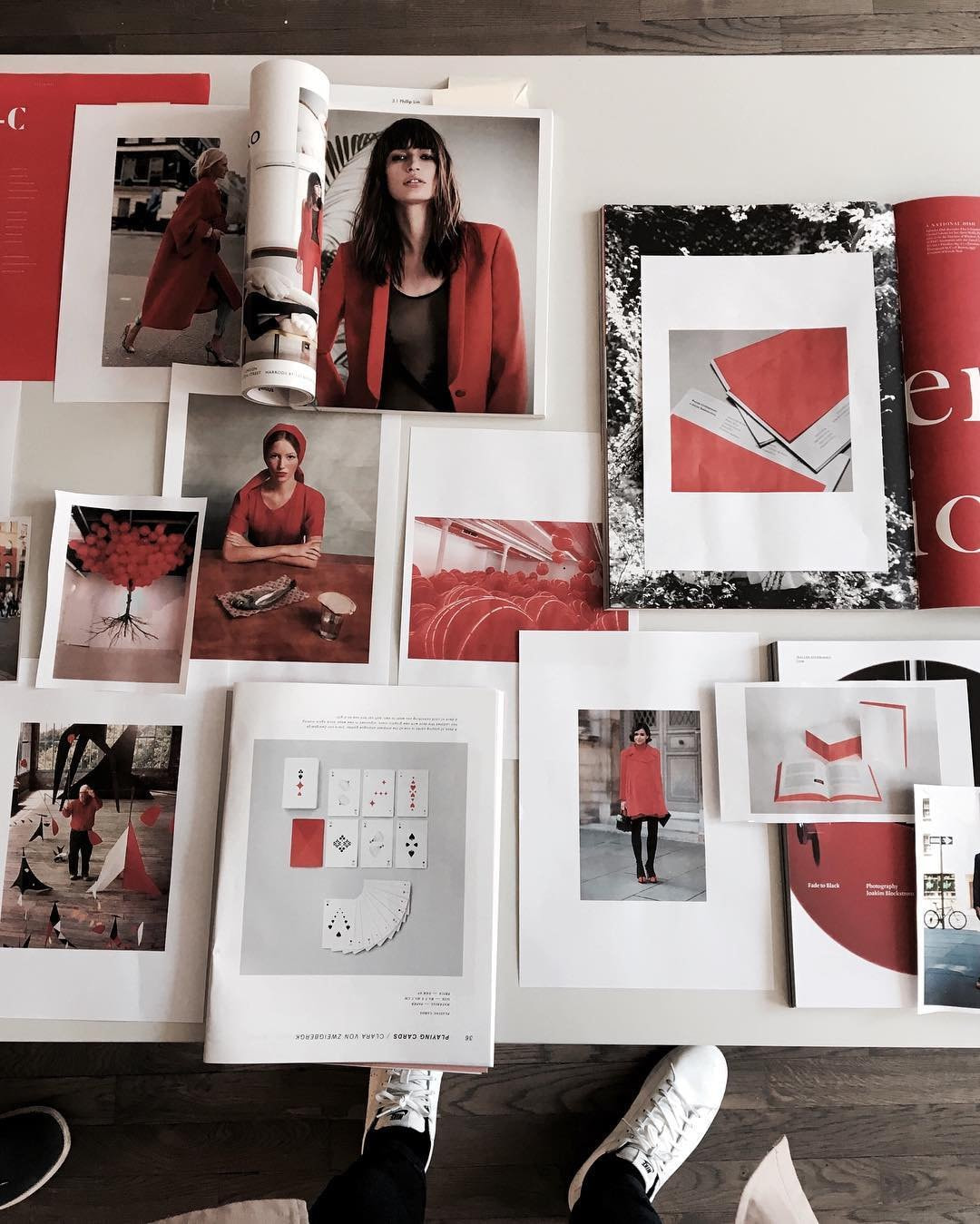 Advertising mood board: What it is and how to create one | Canva