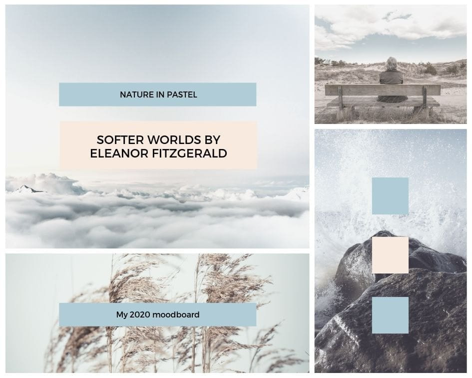 Advertising mood board: What it is and how to create one | Canva