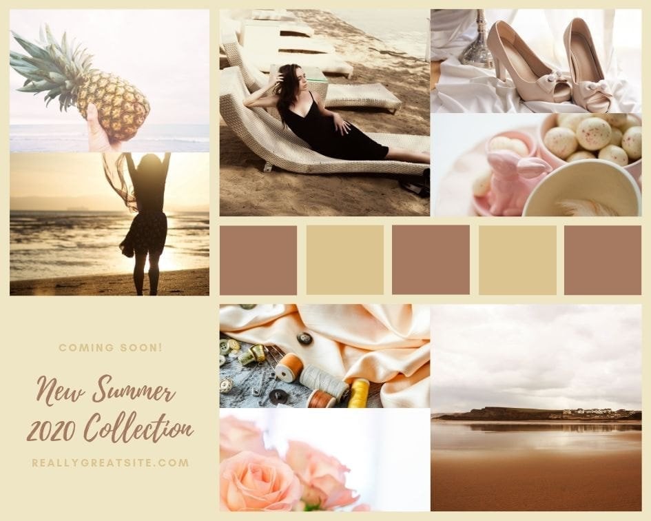 Advertising mood board: What it is and how to create one | Canva