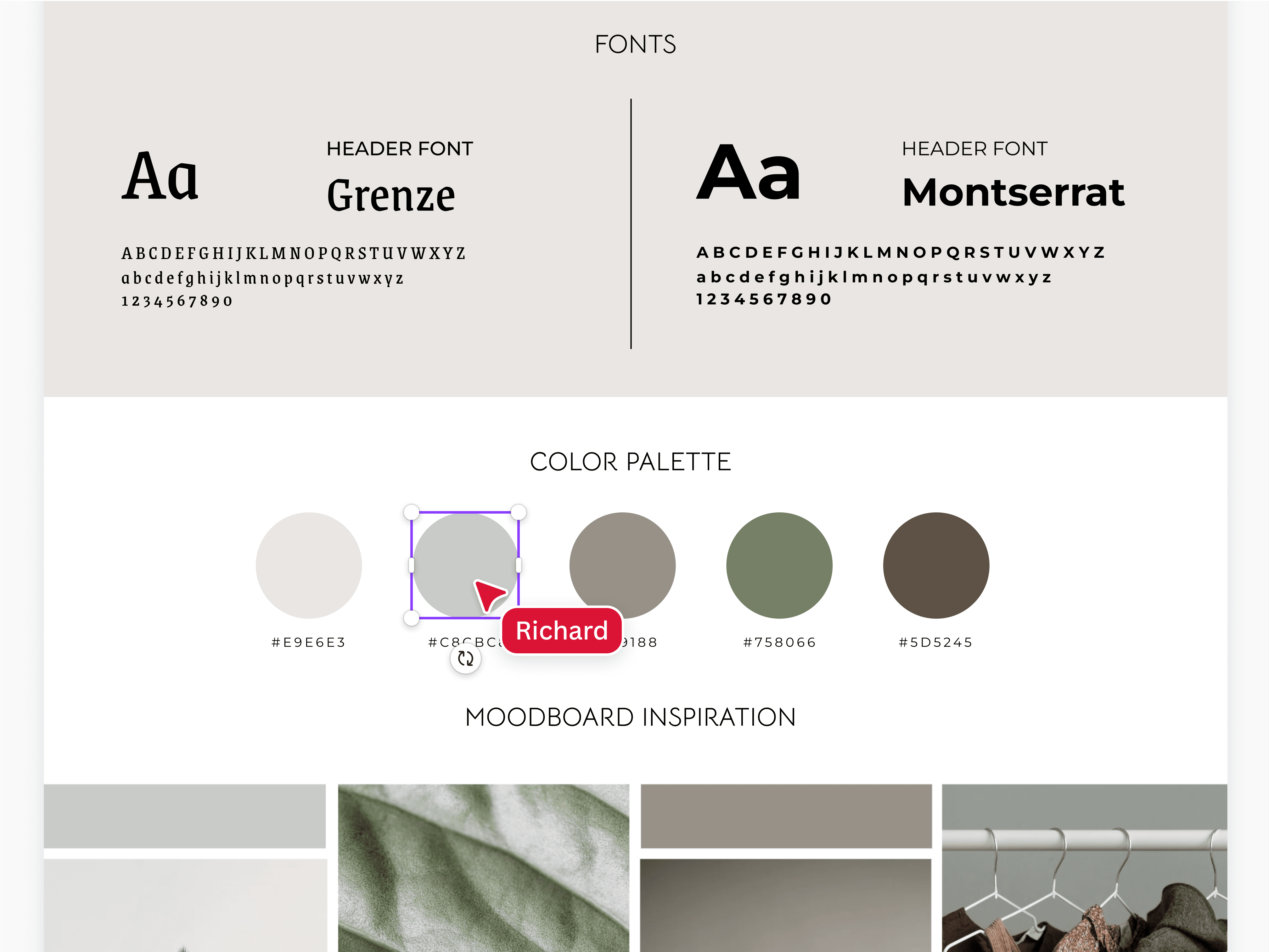 Create a Style Guide (How-tos, Examples, Tips) | Canva