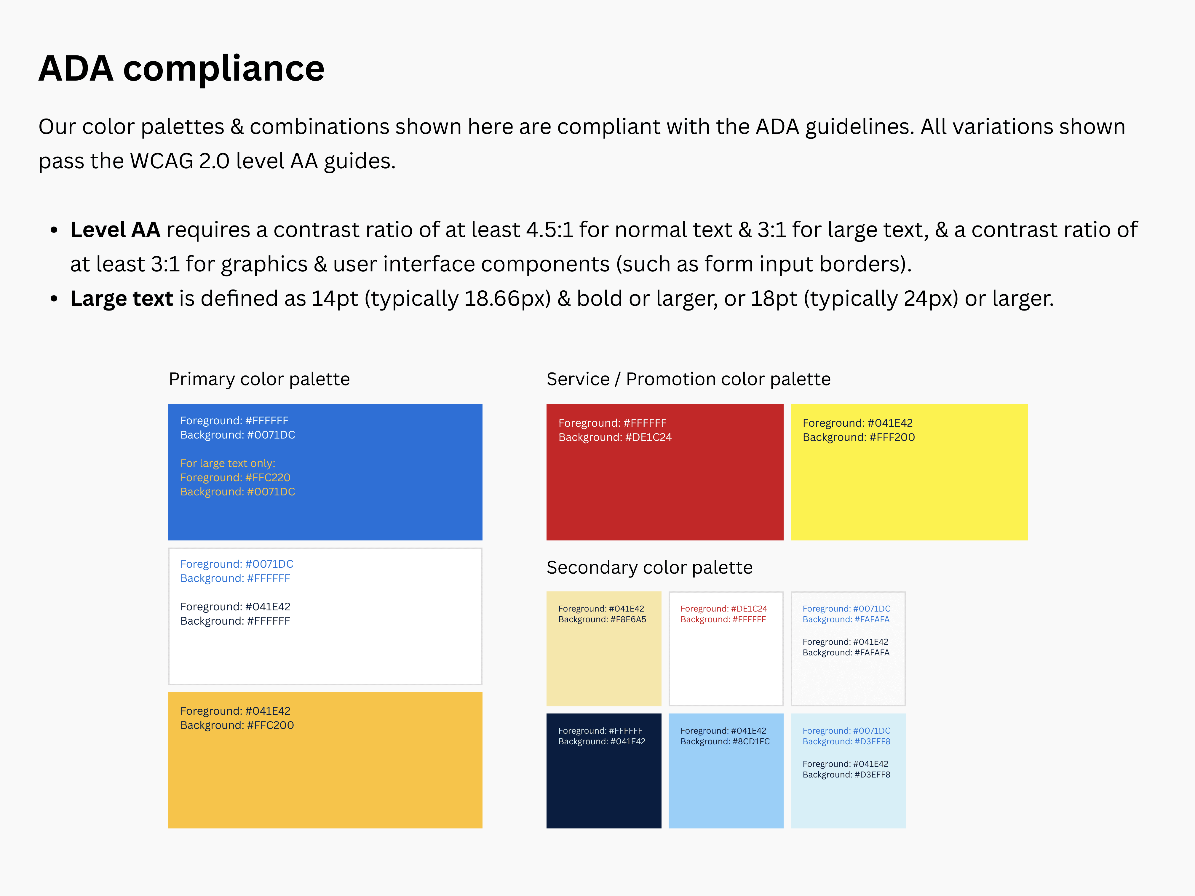 Create a Style Guide (How-tos, Examples, Tips) | Canva