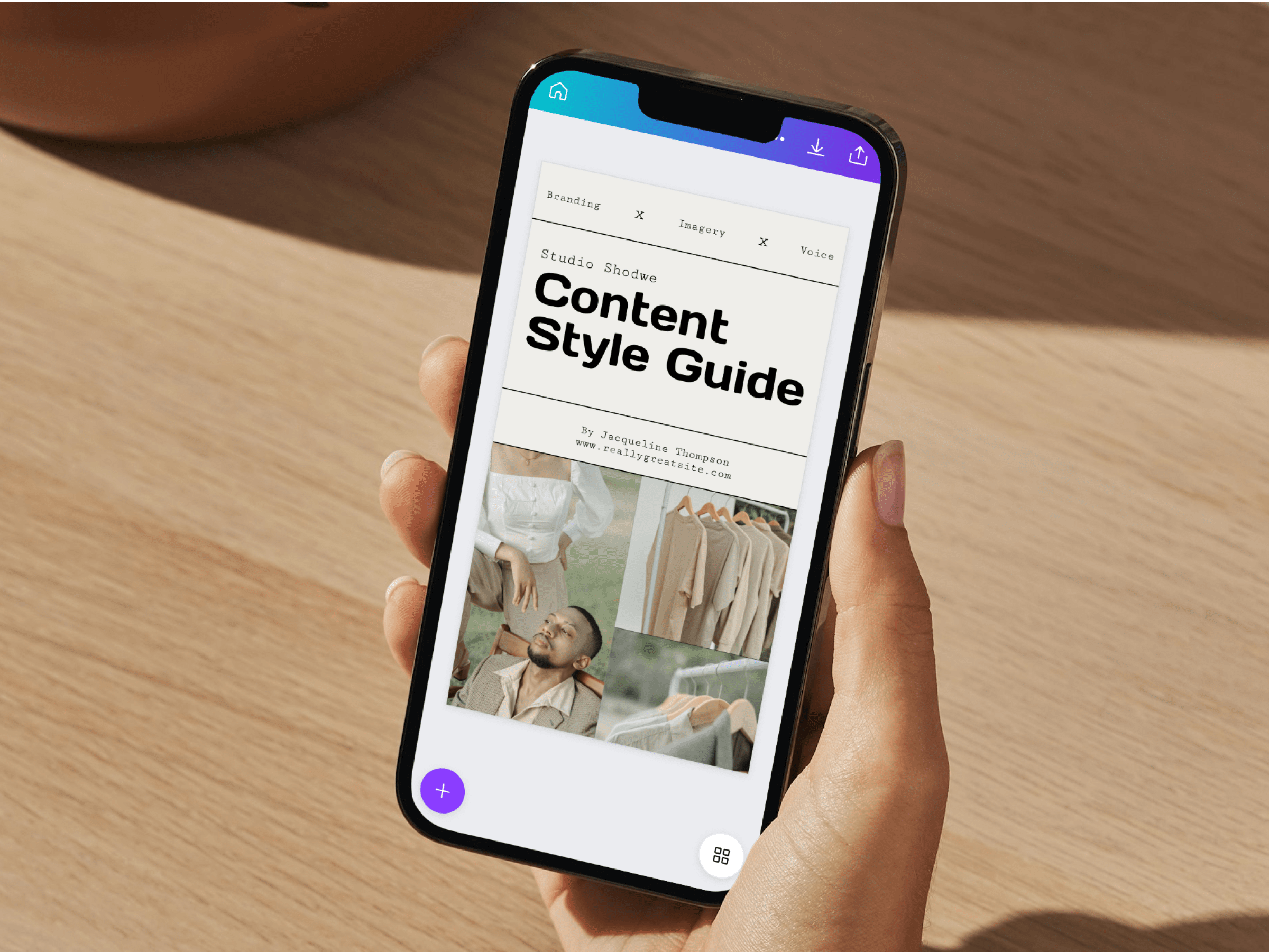 Create a Style Guide (How-tos, Examples, Tips) | Canva
