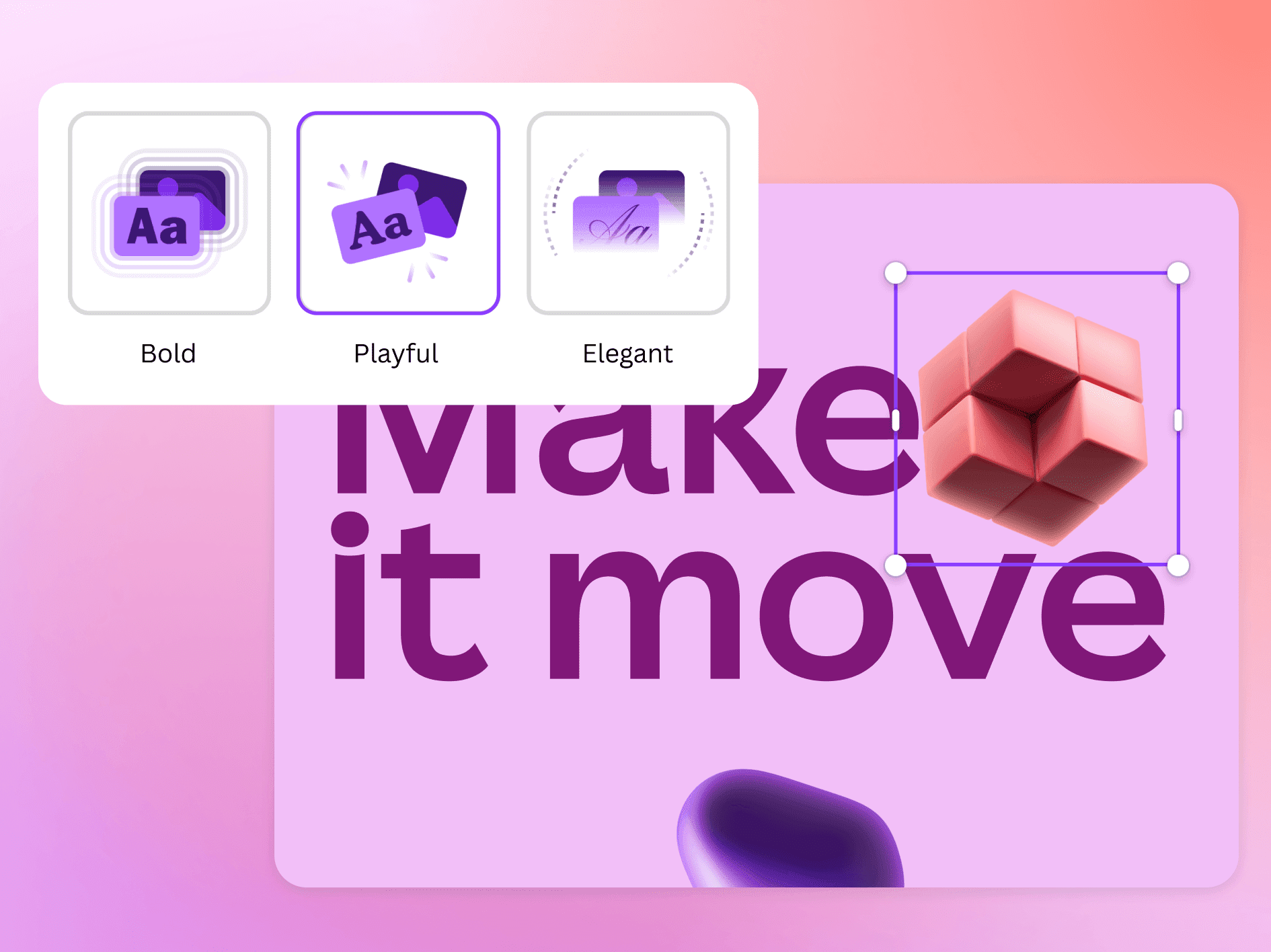 Canva Animator - Pembuat Animasi (Animasikan presentasi Anda)