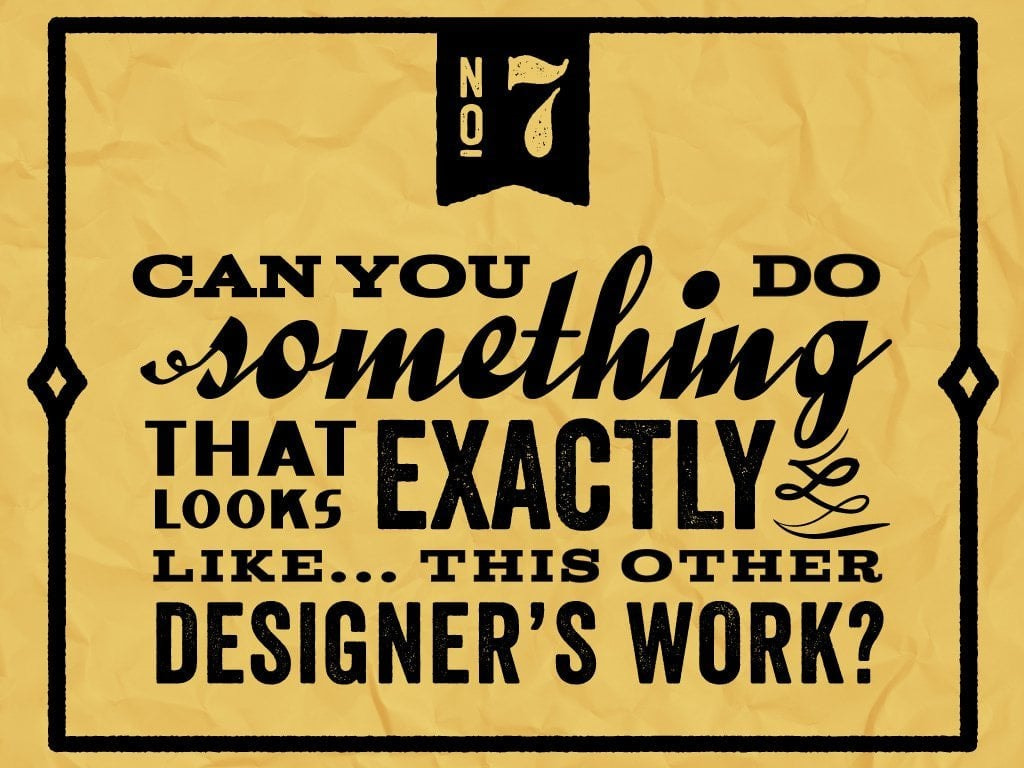 20 phrases to avoid when working with a graphic designer | Canva