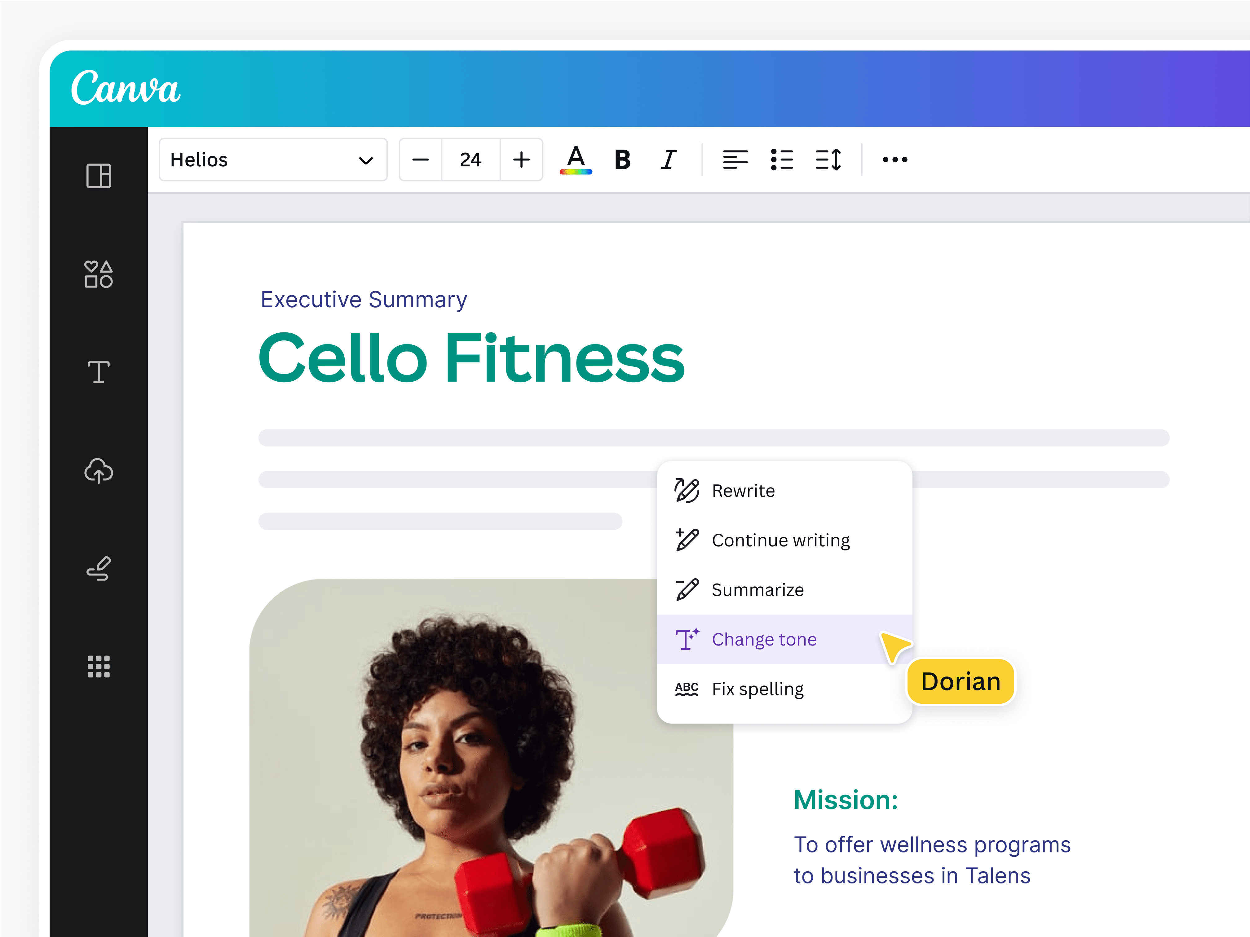 How to Write an Executive Summary (Templates & Examples) | Canva