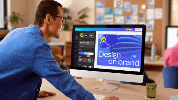 Ganz neu: die Visual Suite | Canva