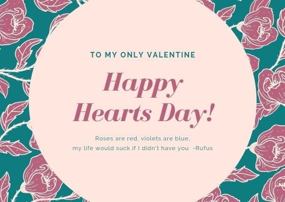 14 Valentine’s Day card ideas that you can DIY