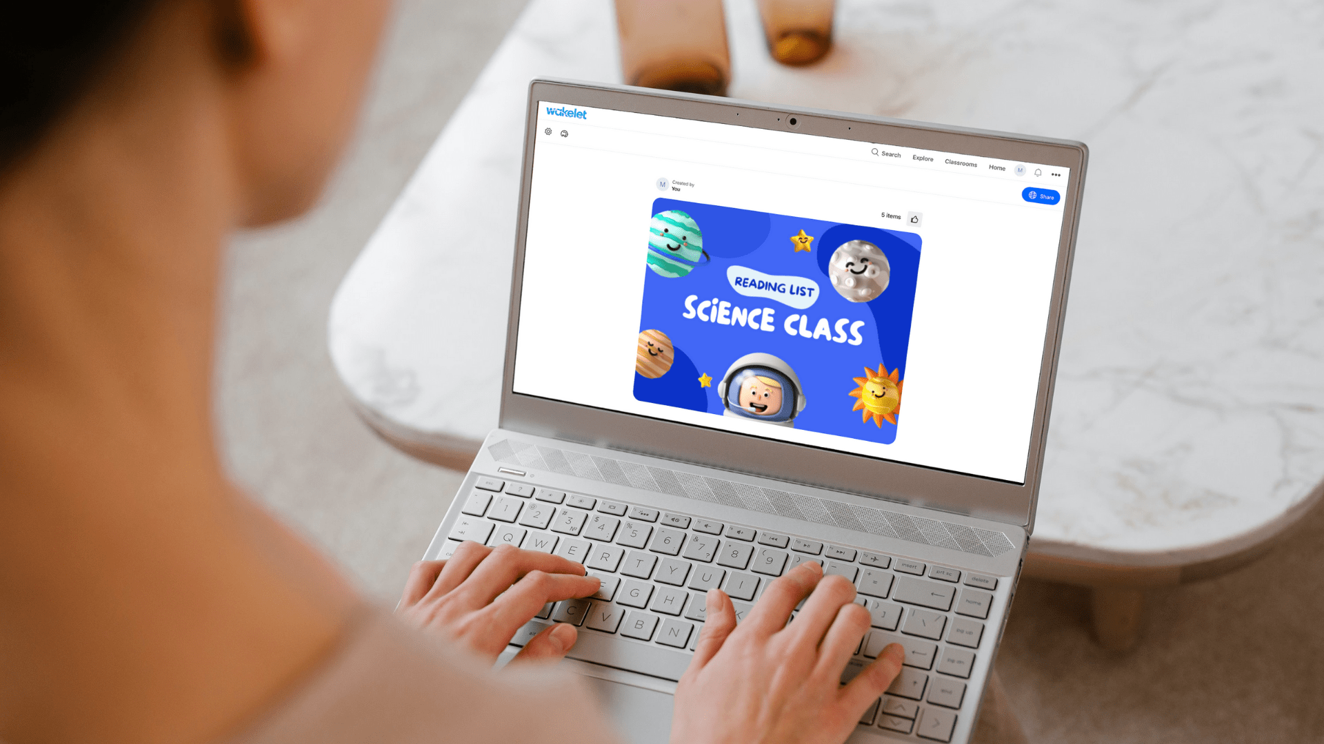 Wakelet 12 Ways To Use Wakelet Spaces! — @TheMerrillsEDU