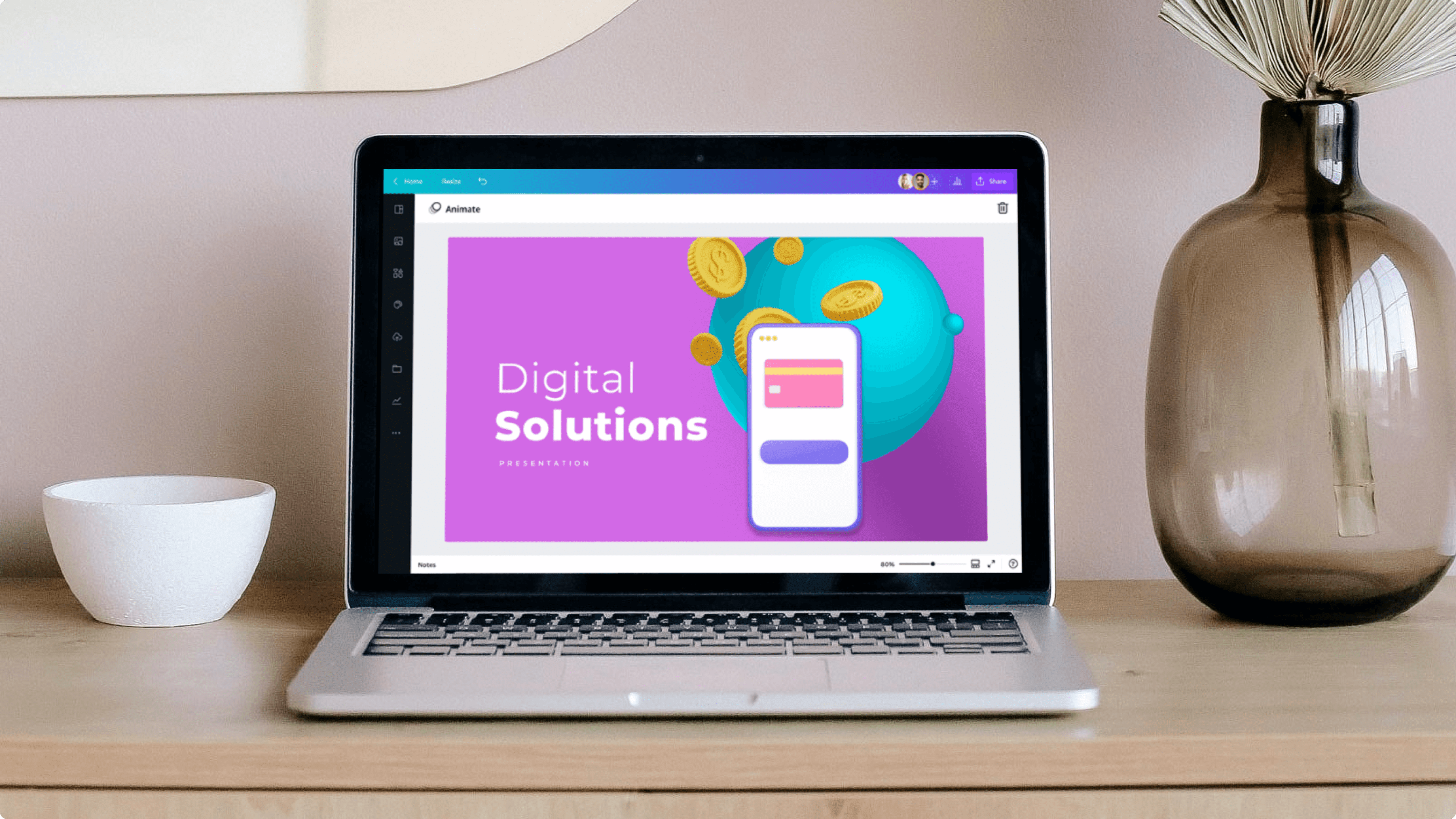Visual collaboration tools to improve creative workflows | Canva Teams