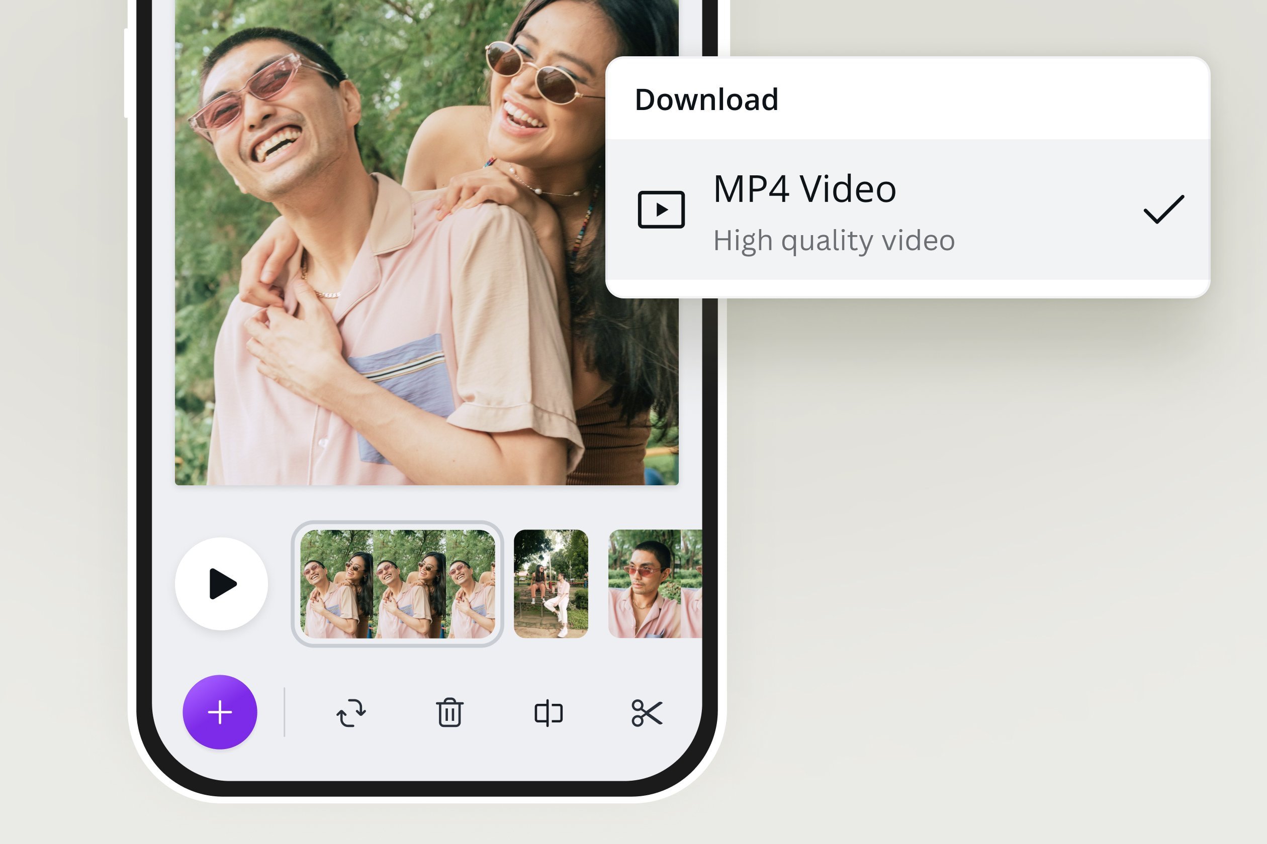 Convierte de foto a video online gratis | Canva