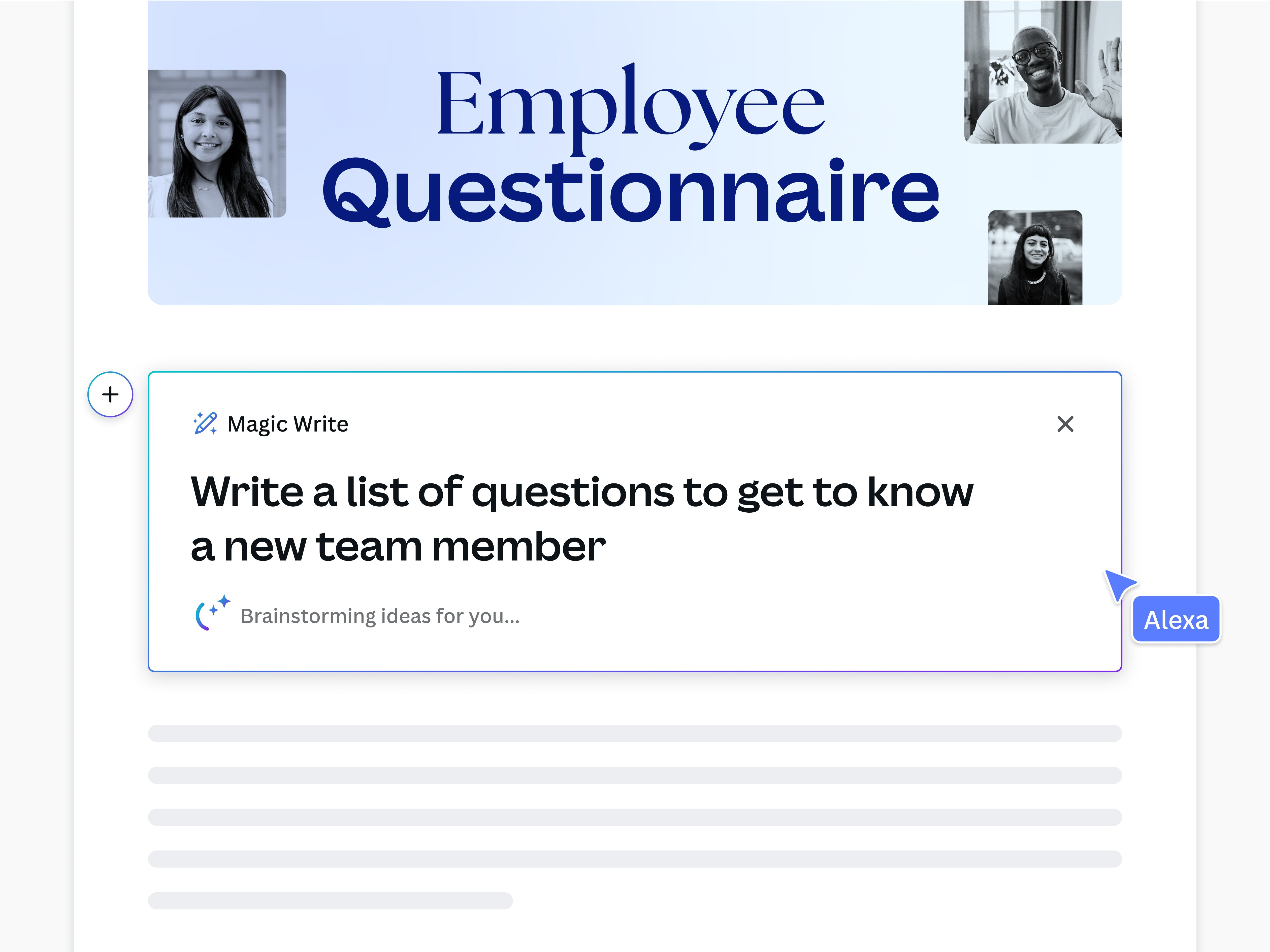 Cara Membuat Kuesioner (Contoh & Template) | Canva