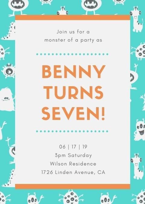 Sample Invitations Wording Bring A Friend