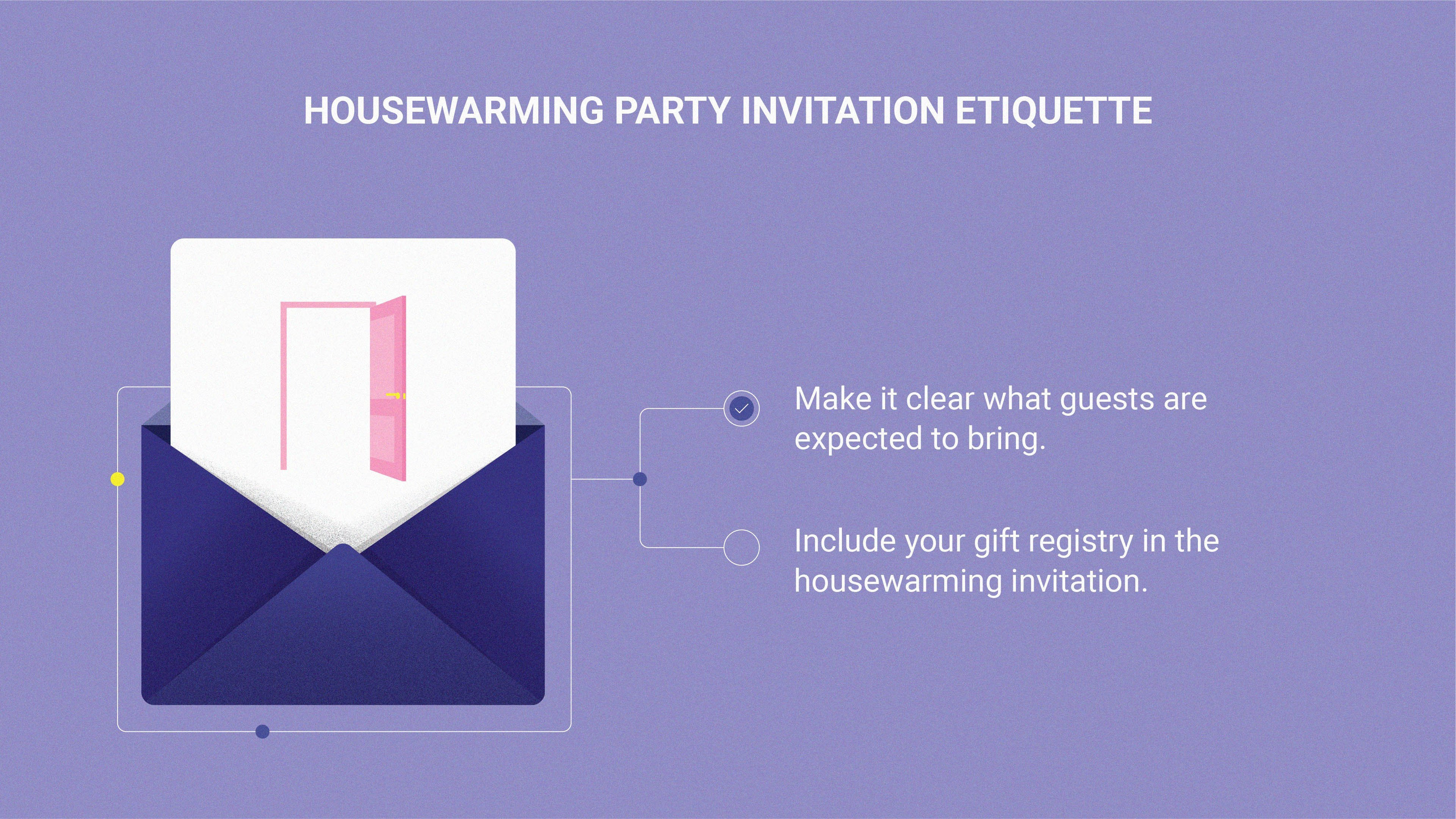 Proper Invitation Etiquette