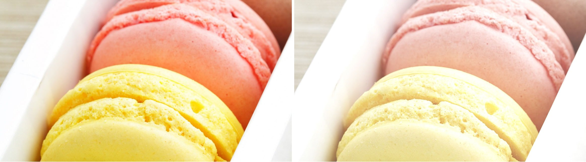 5 amazing photo filters for food bloggers