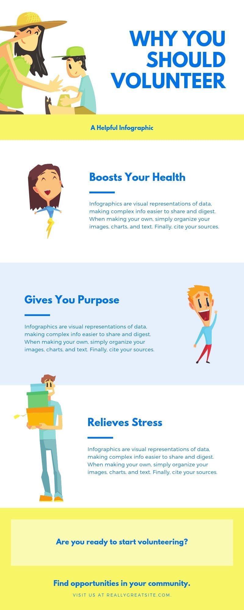 How designers do it: 15 easy steps to design an infographic from scratch