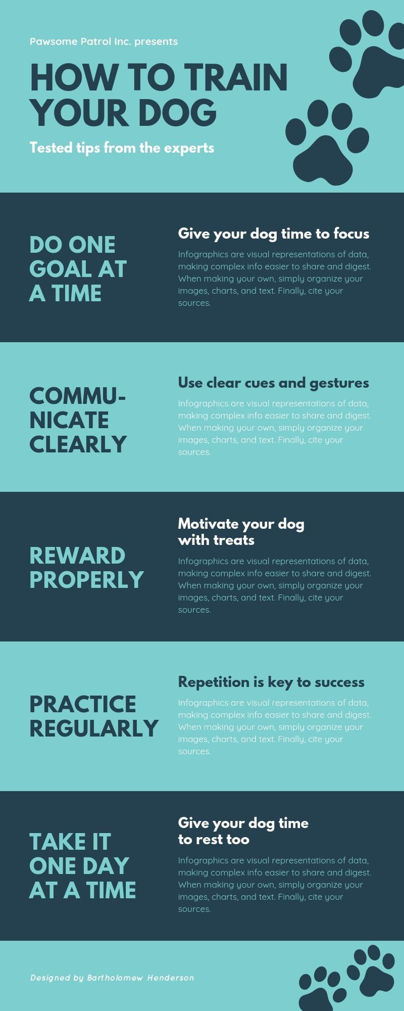 Canva Infographic Tutorial