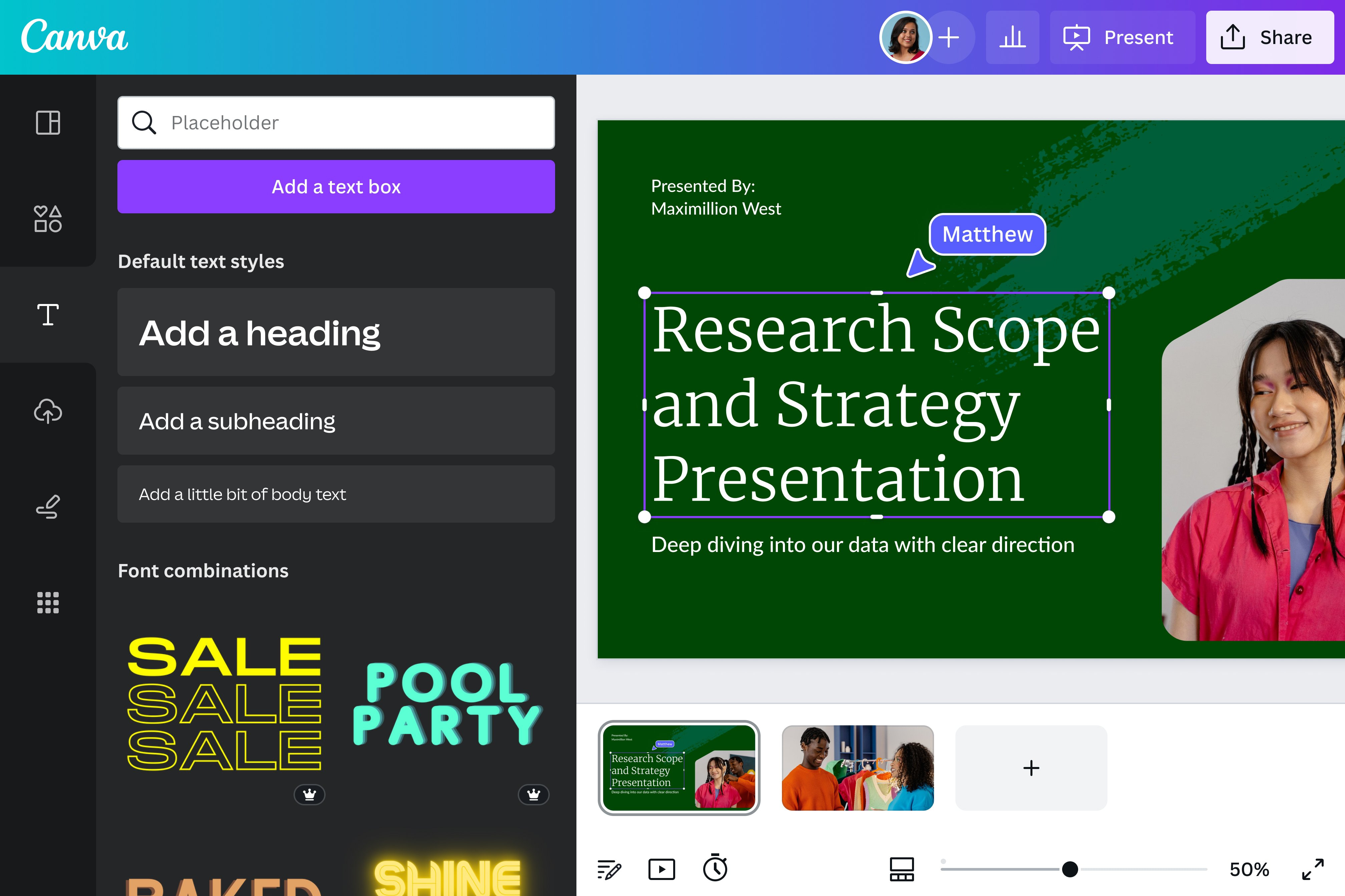 Eliminar páginas de un PDF online gratis | Canva