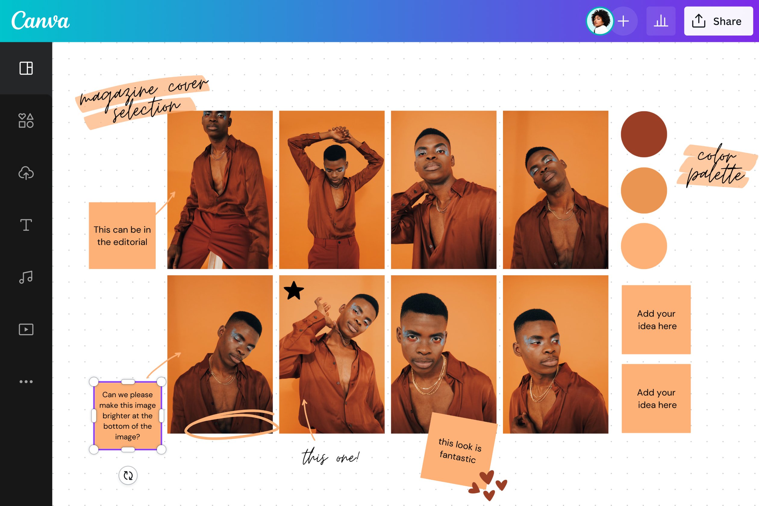 Bloco de notas customizável gratuito - Bloco de notas virtual | Canva