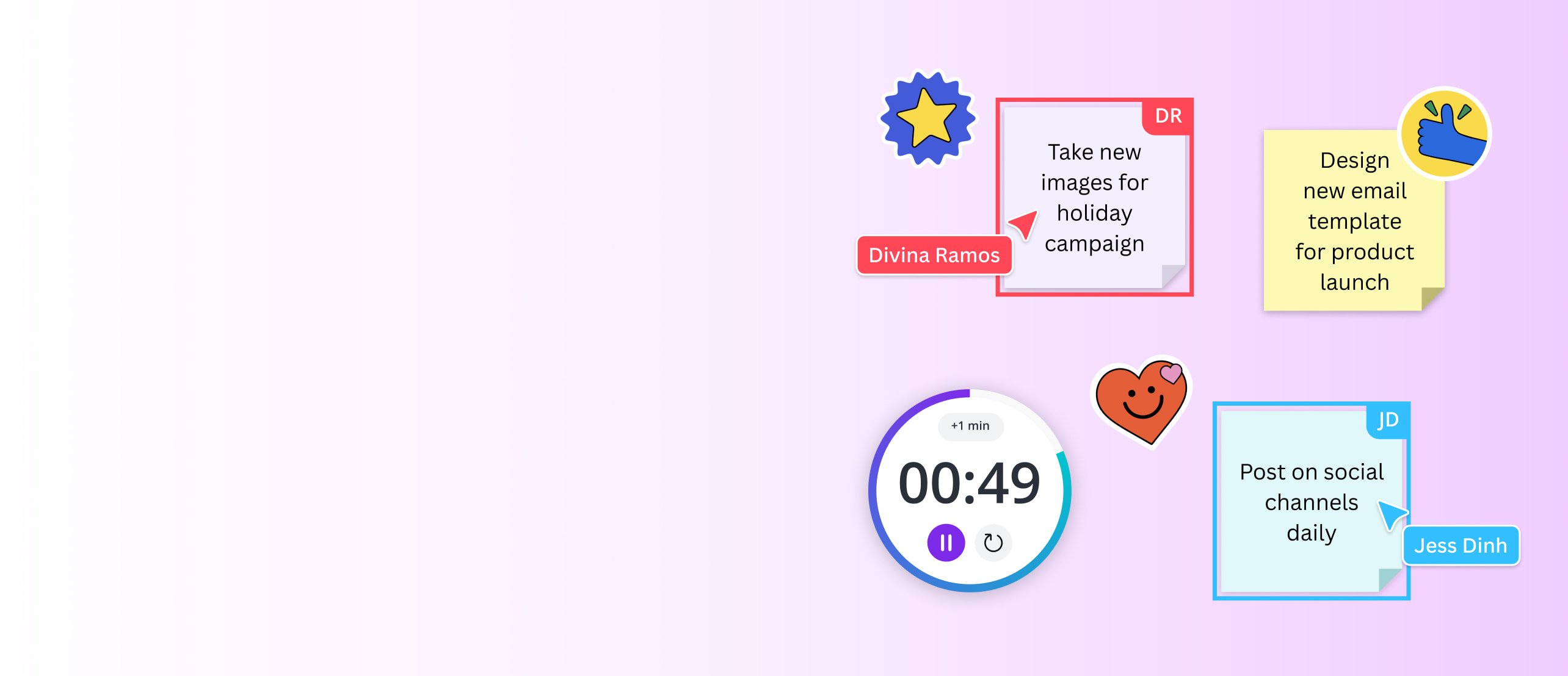 Bloco de notas customizável gratuito - Bloco de notas virtual | Canva