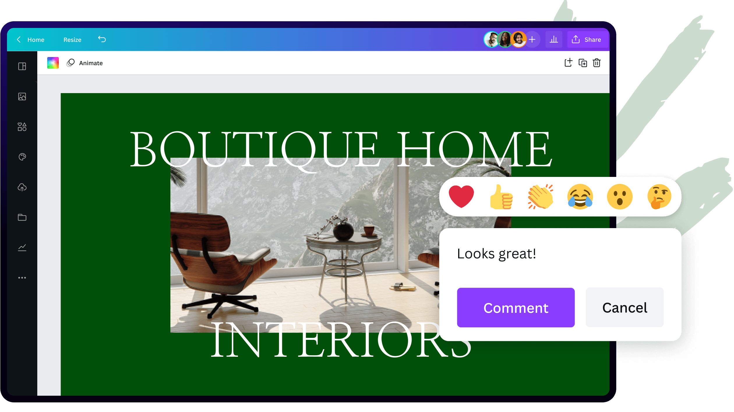 Visual communication tools to engage your audience | Canva Teams