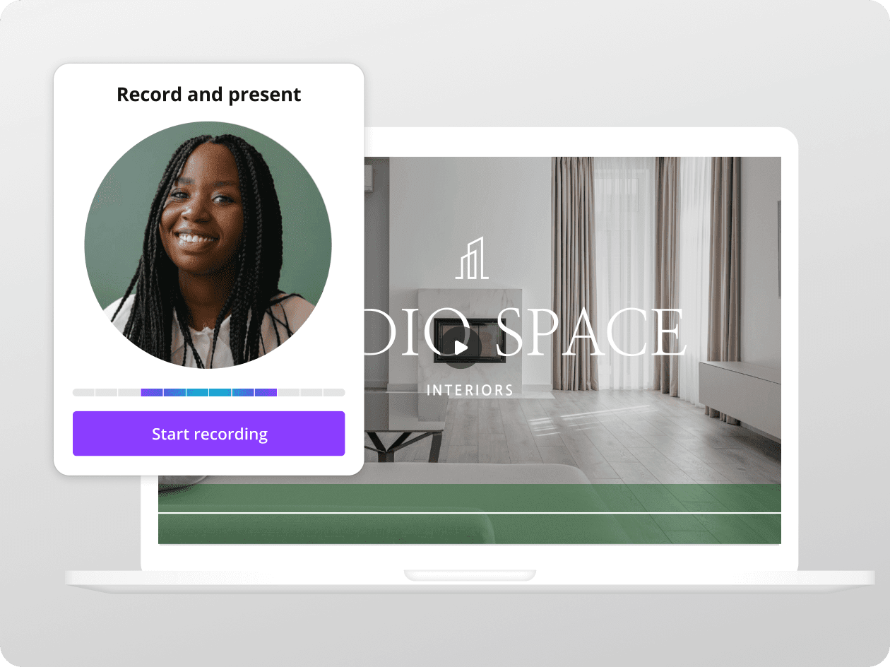 Visual communication tools to engage your audience | Canva Teams