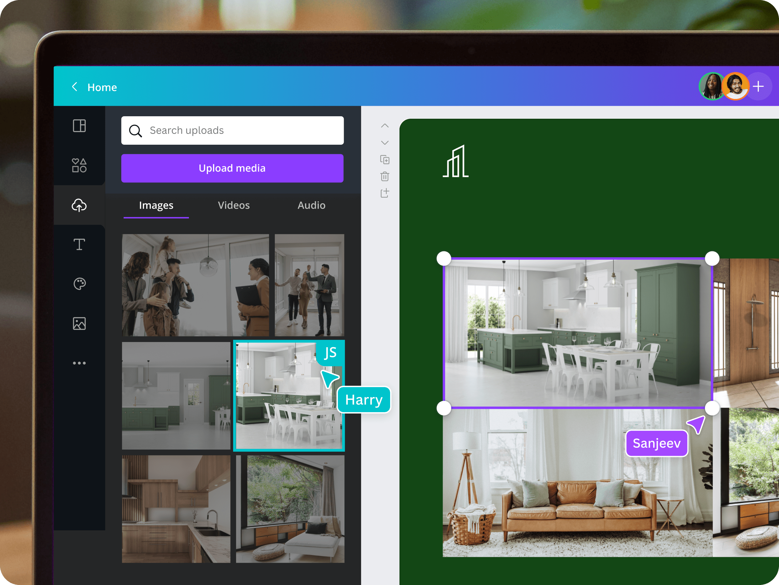 Visual communication tools to engage your audience | Canva Teams