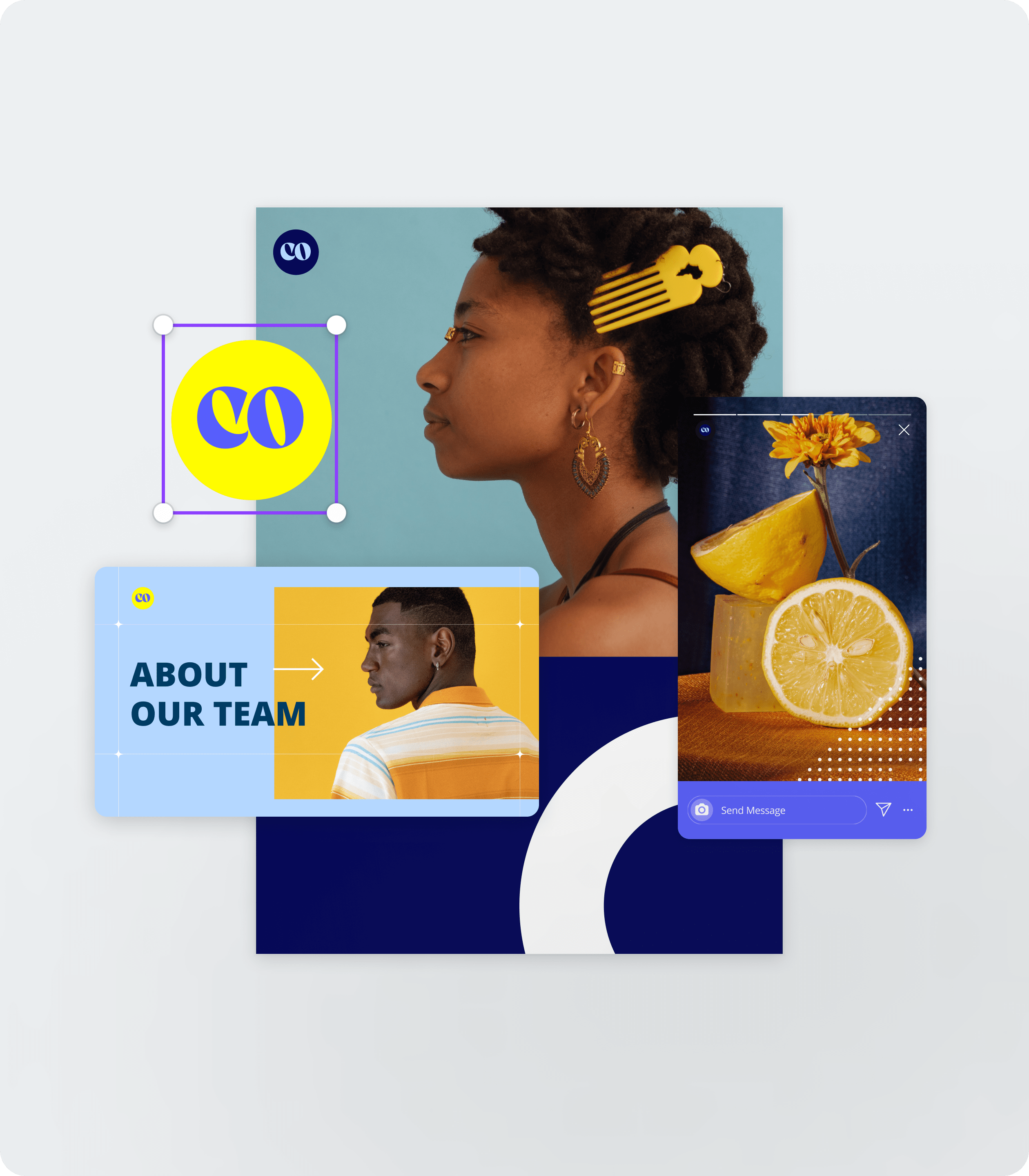 Canva for Creatives: Design Stellar Branded Content with Ease