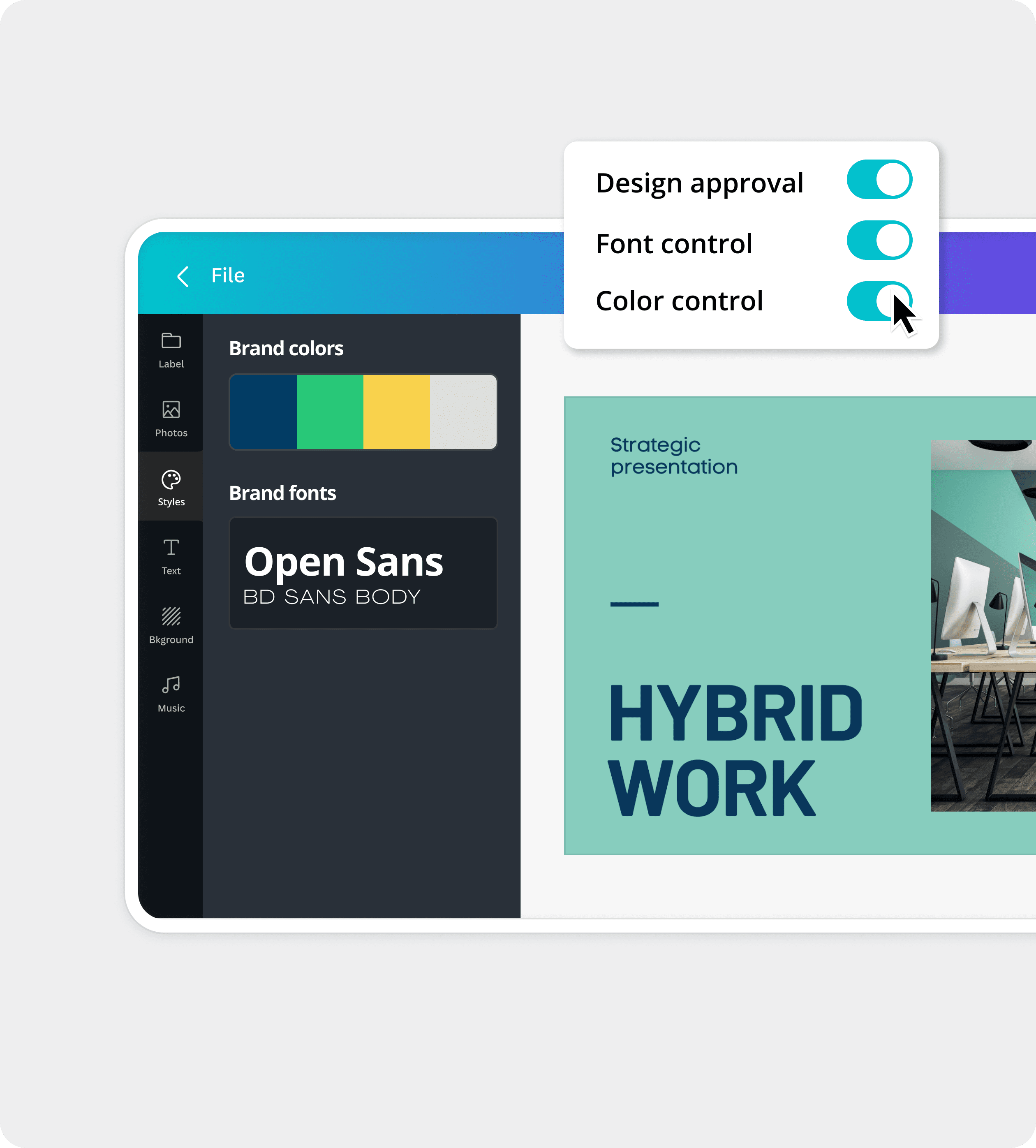 Internal Communication Tools & Solutions for Teams | Canva
