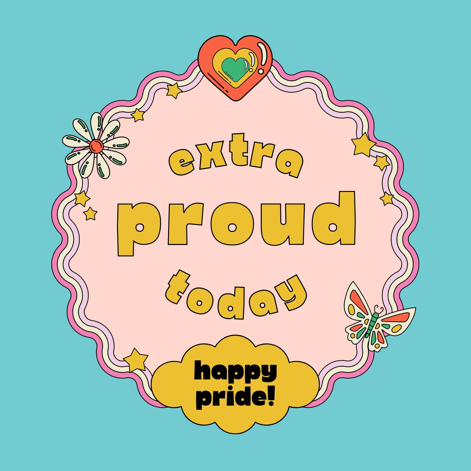 Design with Pride | Canva