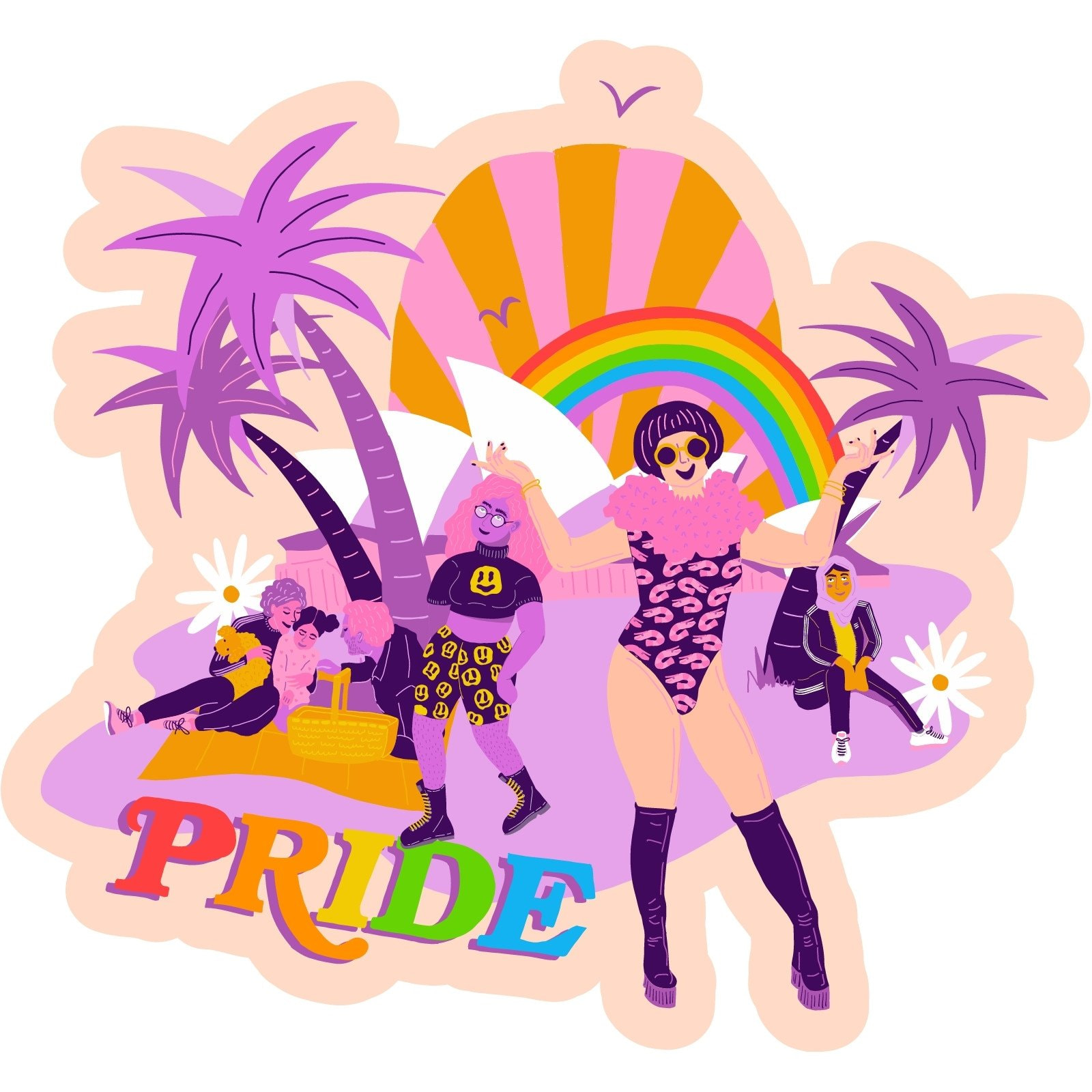 Design with Pride | Canva