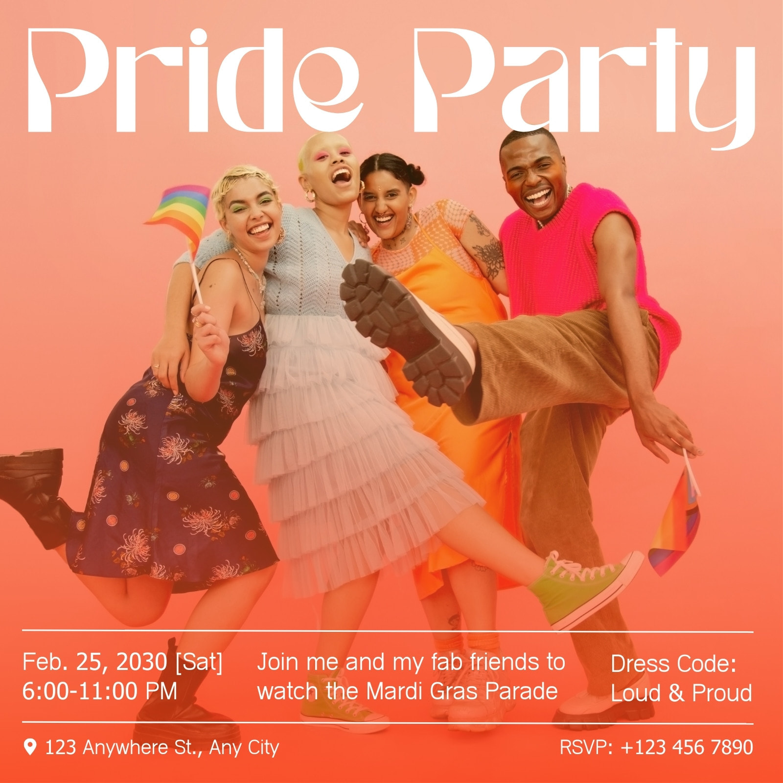 Design with Pride | Canva