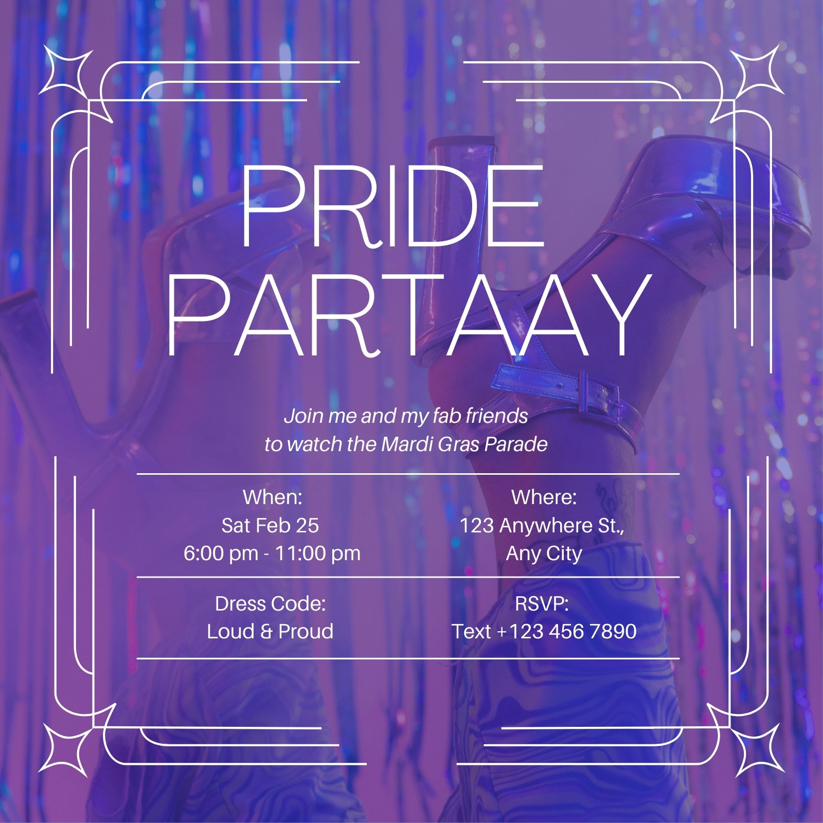 Design with Pride | Canva