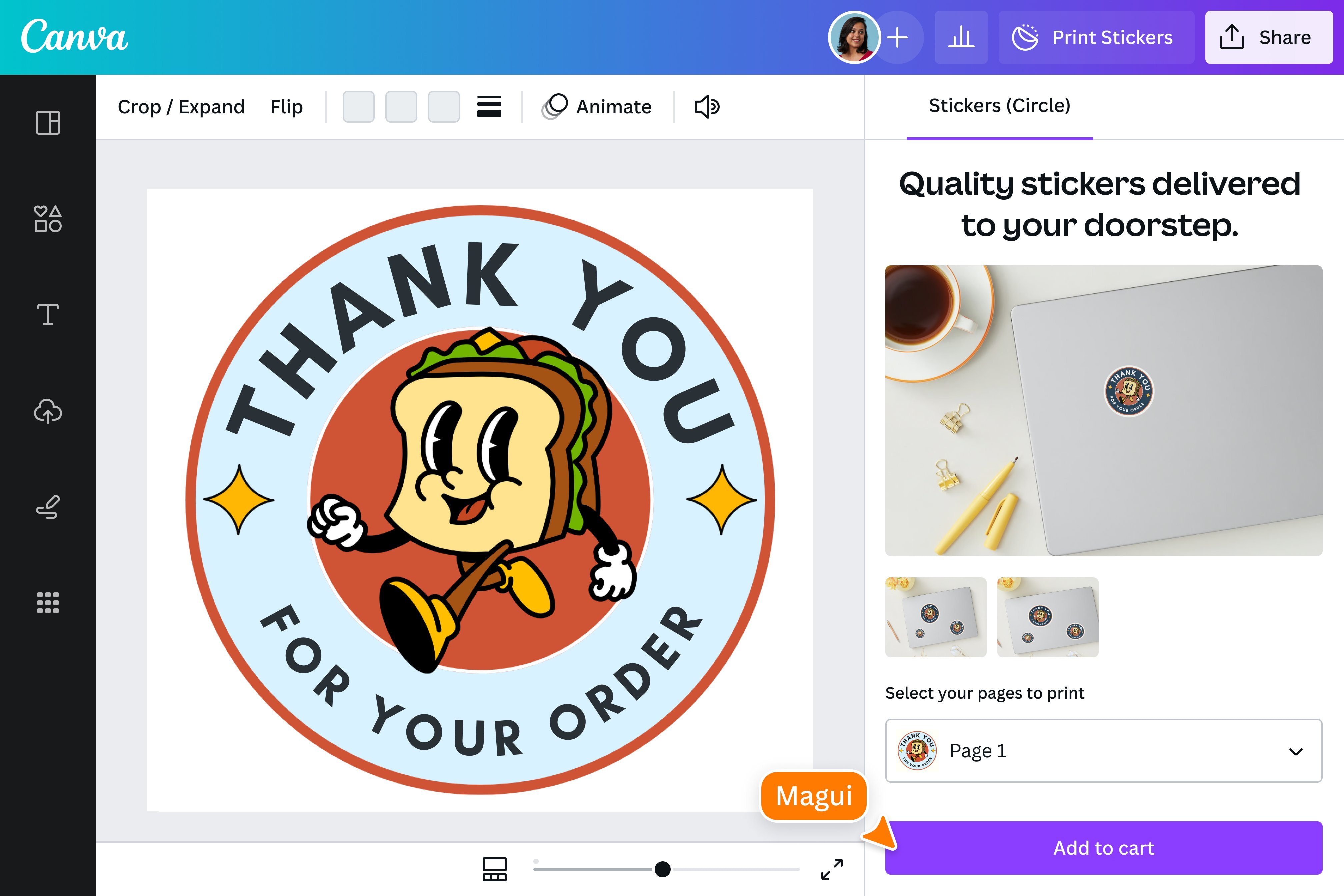 Texto curvo online gratis - Herramienta para curvar texto | Canva