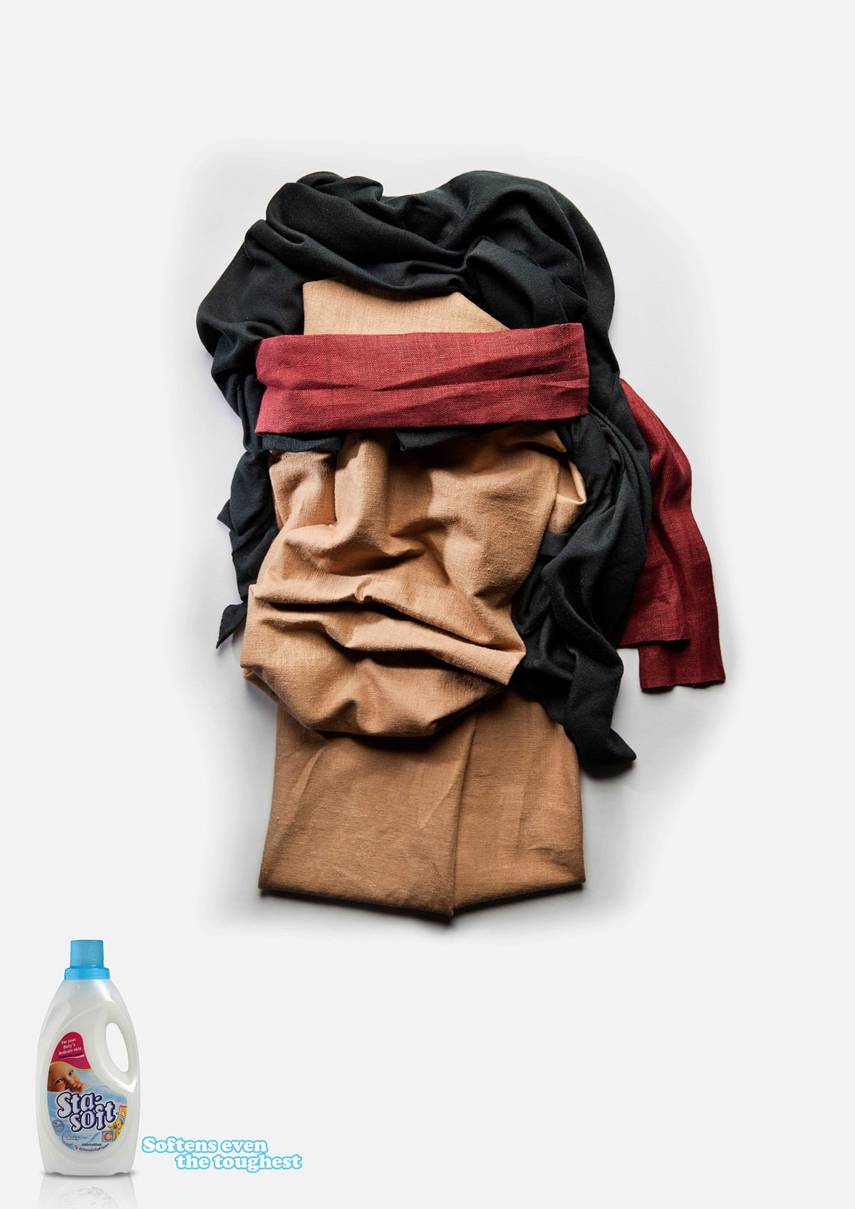 50 print ads that will inspire you to think outside the box | Canva