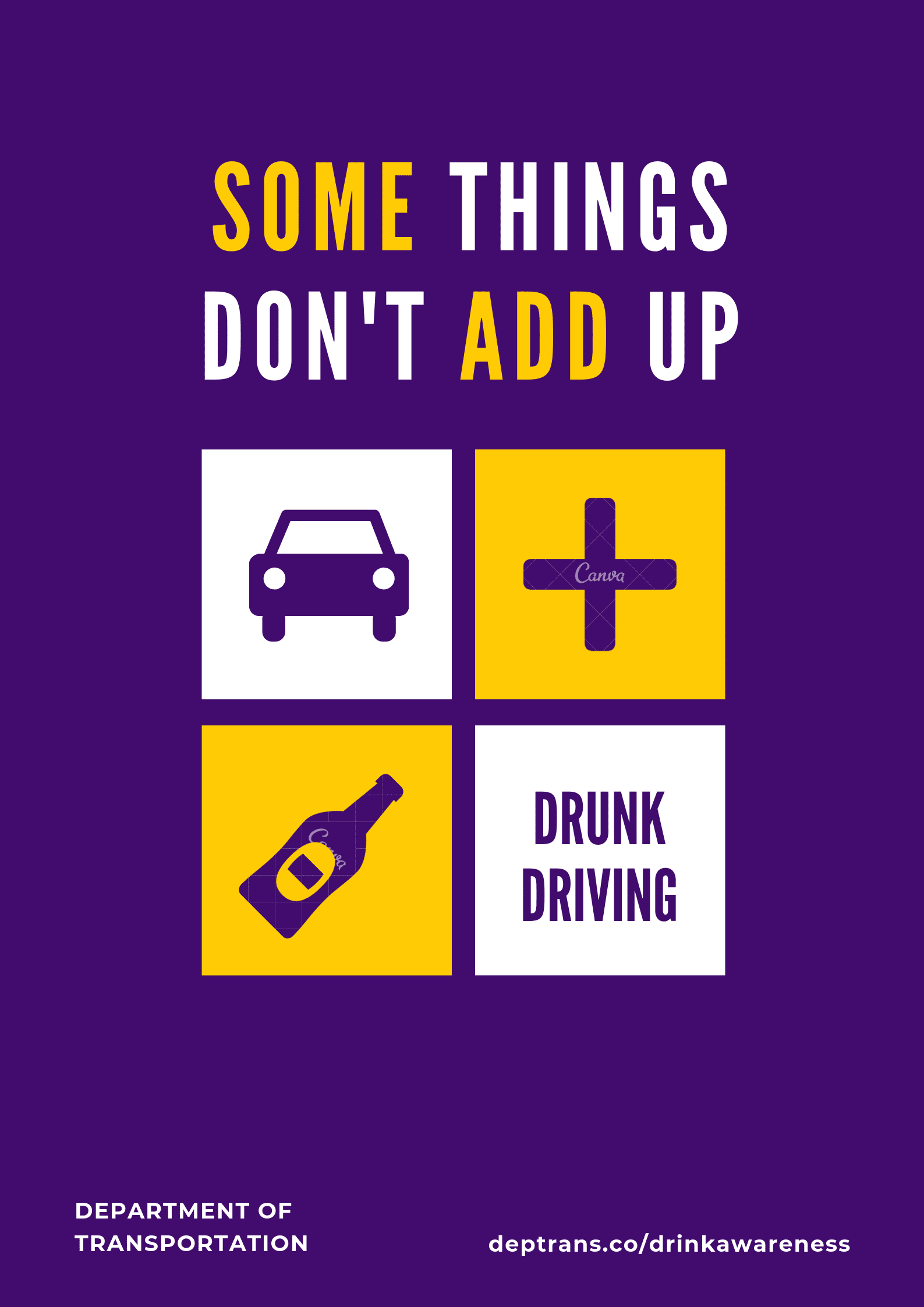 50 print ads that will inspire you to think outside the box | Canva