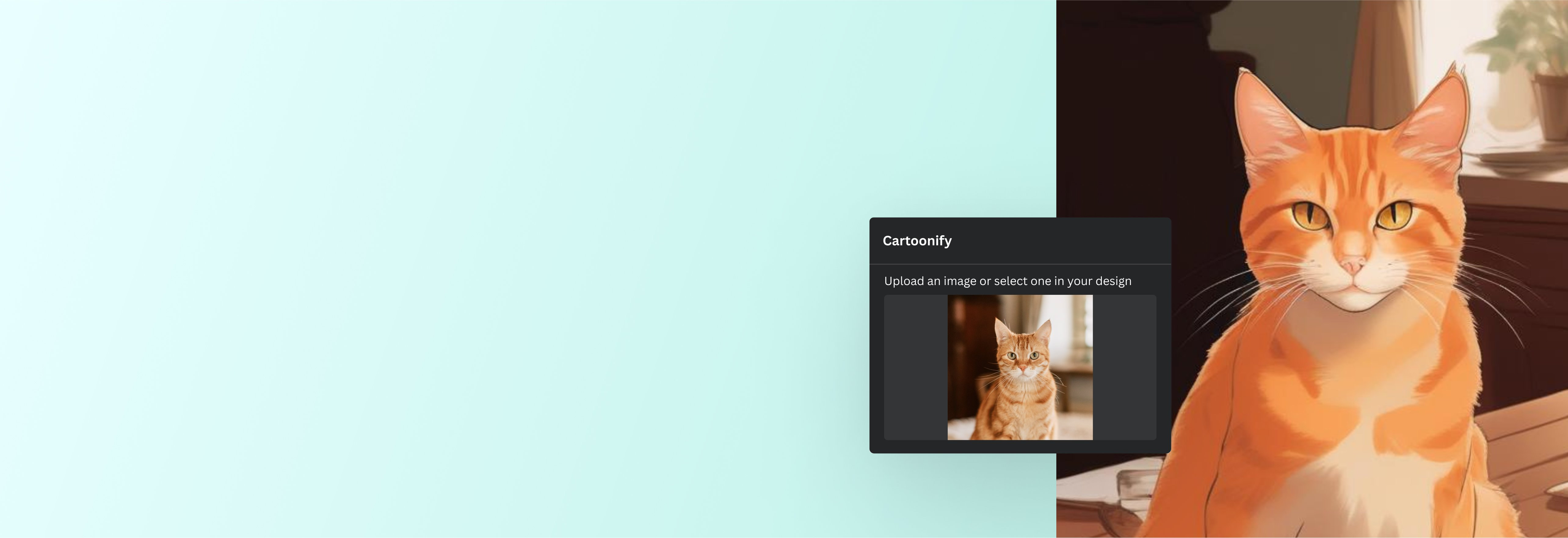 AI-Filter: KI-Filter kostenlos online hinzufügen | Canva