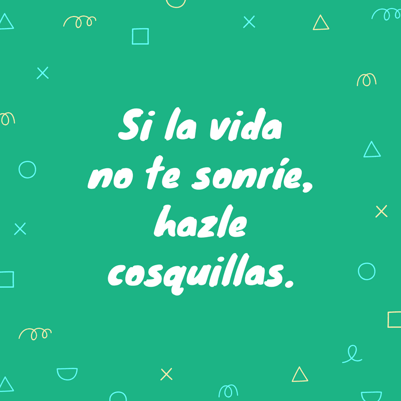 Magníficas frases cortas de motivación - Canva