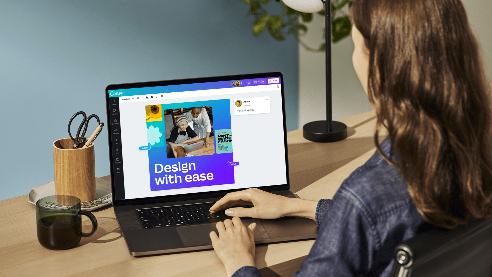 Accessibility at Canva - Features for an ultra-inclusive experience
