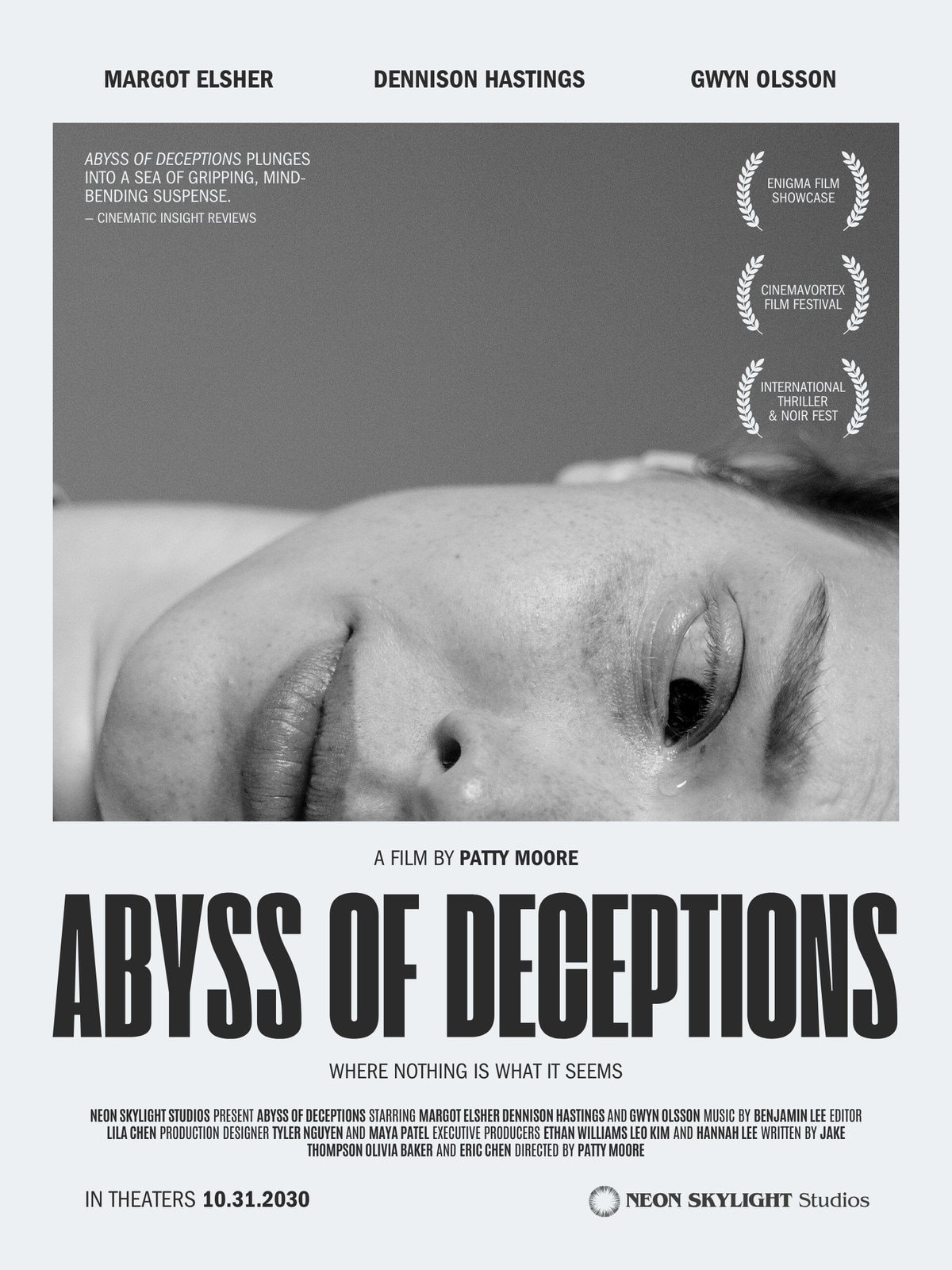 Free, customizable TV & film templates | Canva