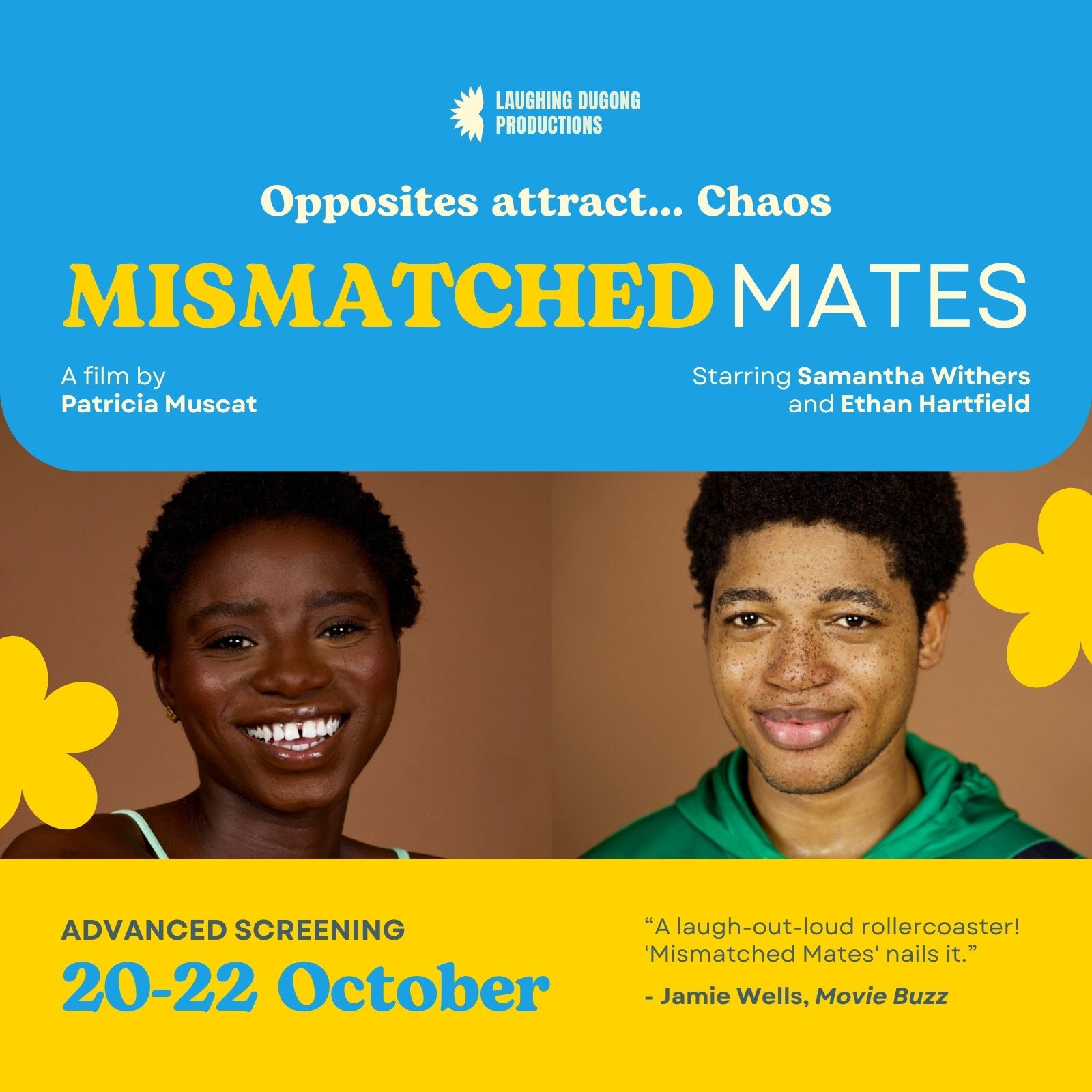 Free, customizable TV & film templates | Canva