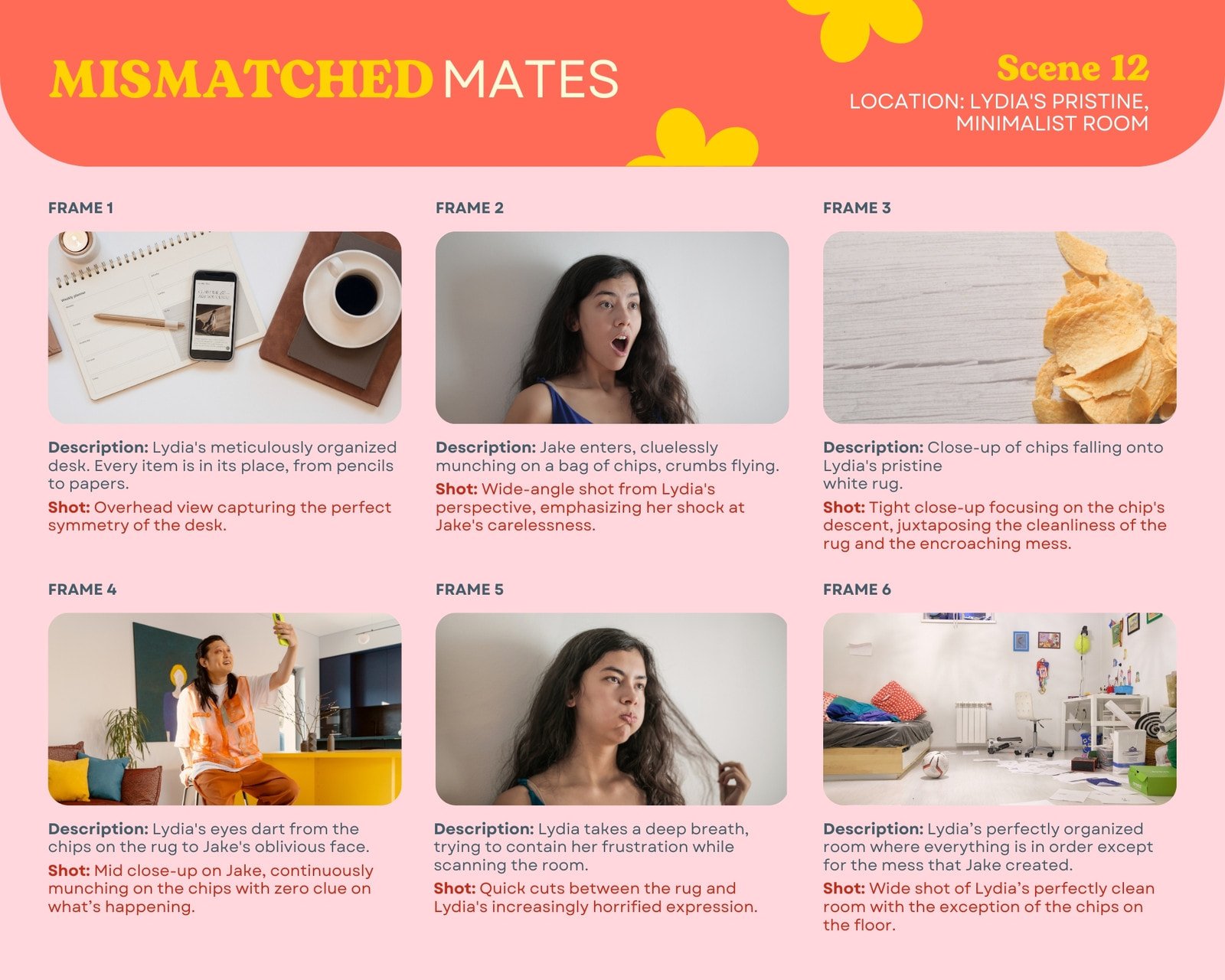 Free, customizable TV & film templates | Canva