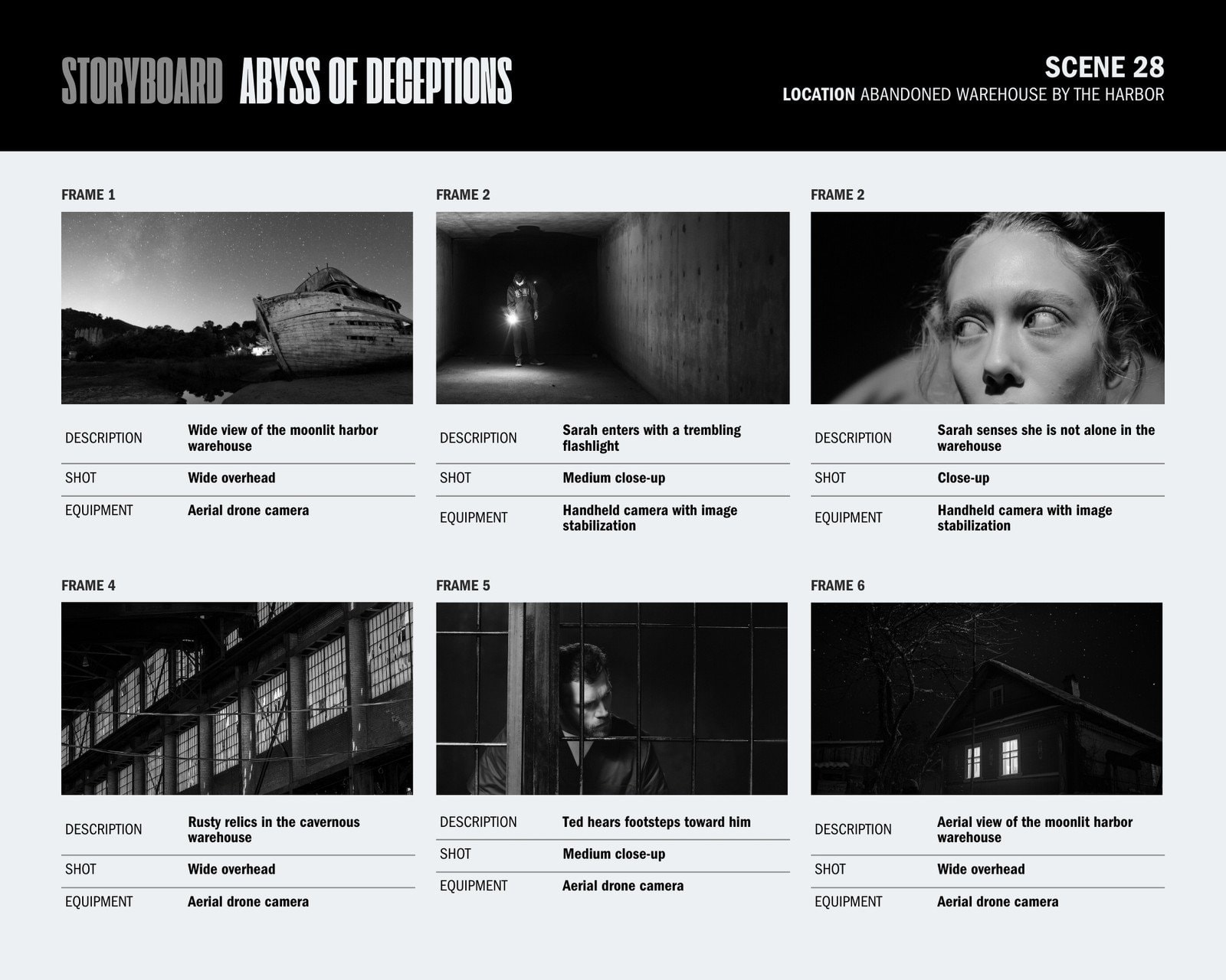 Free, customizable TV & film templates | Canva