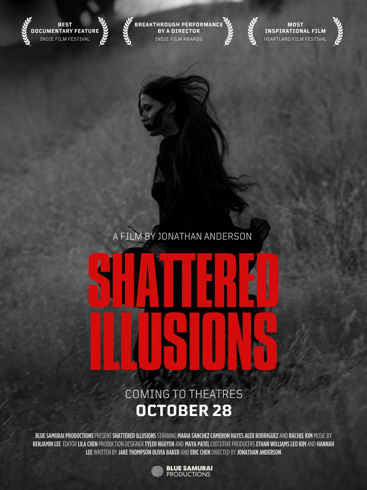 Free, customizable TV & film templates | Canva