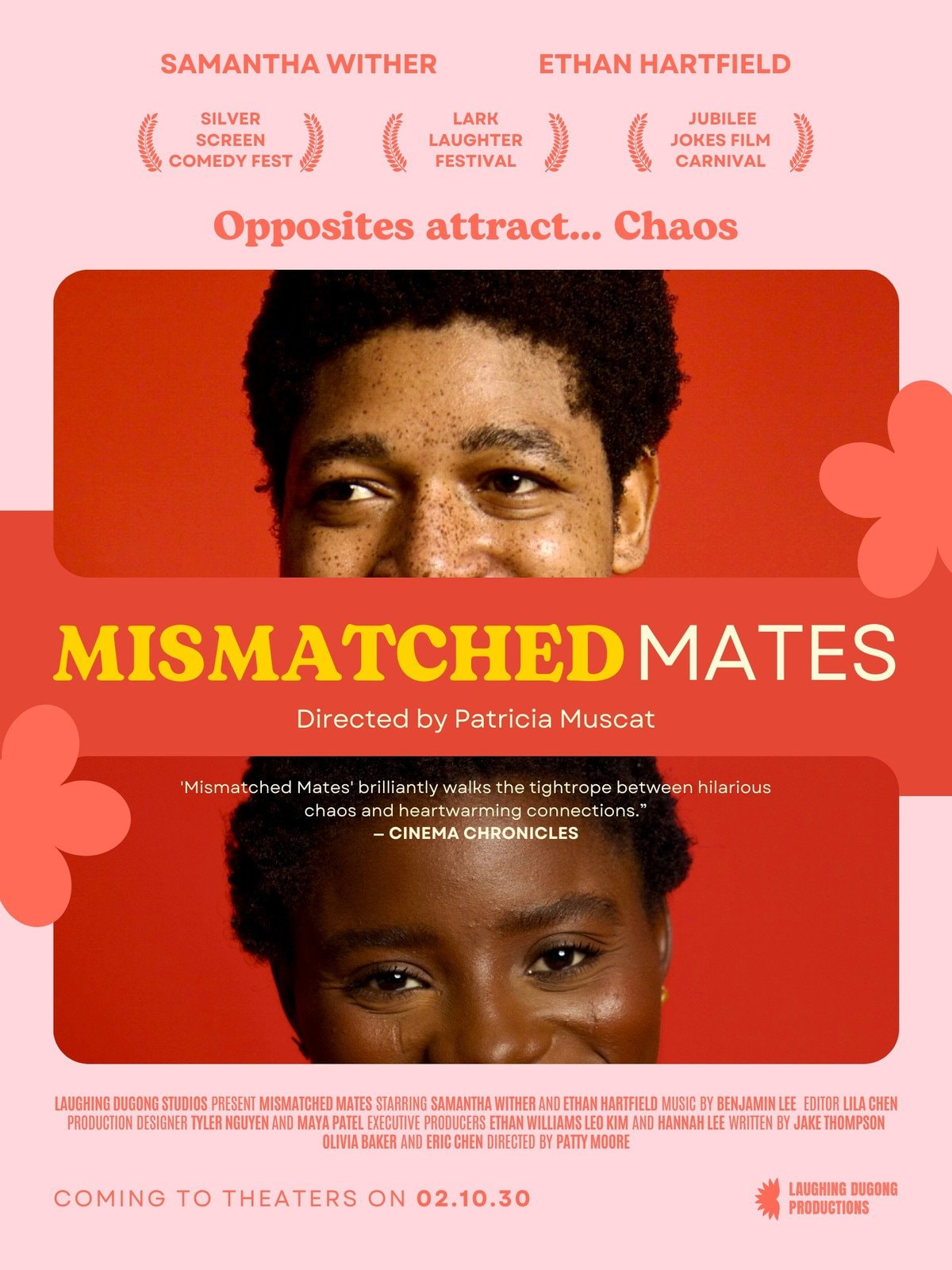 Free, customizable TV & film templates | Canva