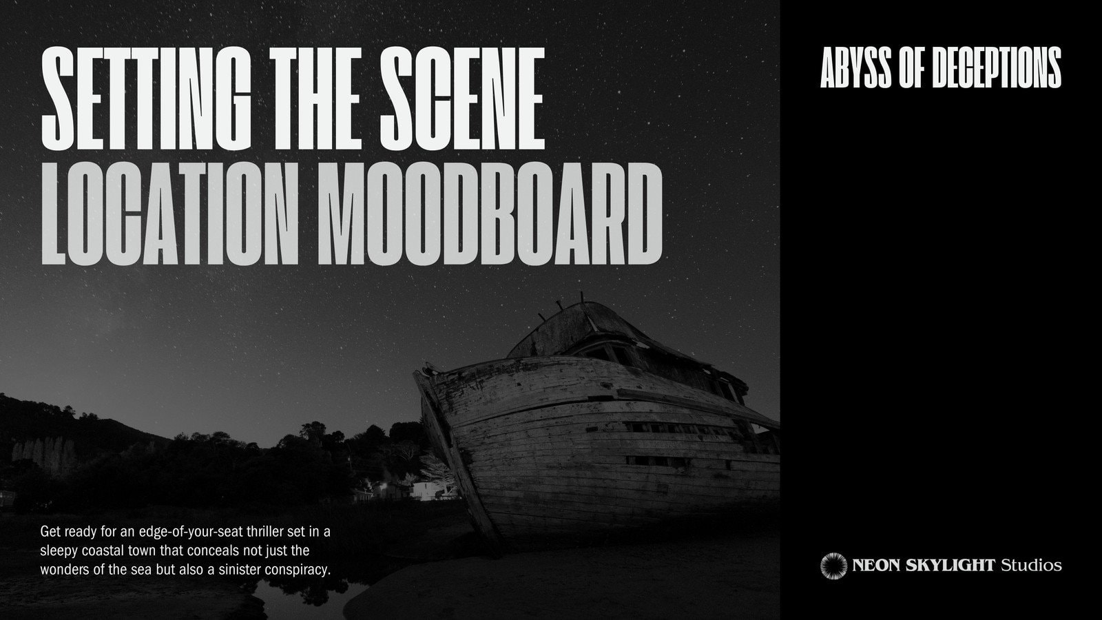 Free, customizable TV & film templates | Canva