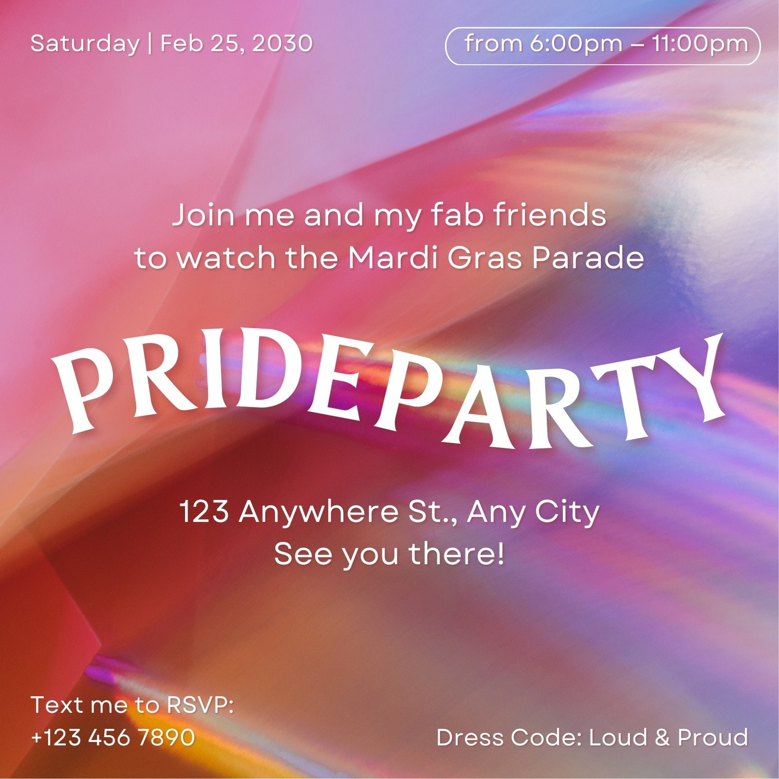 Design with Pride | Canva