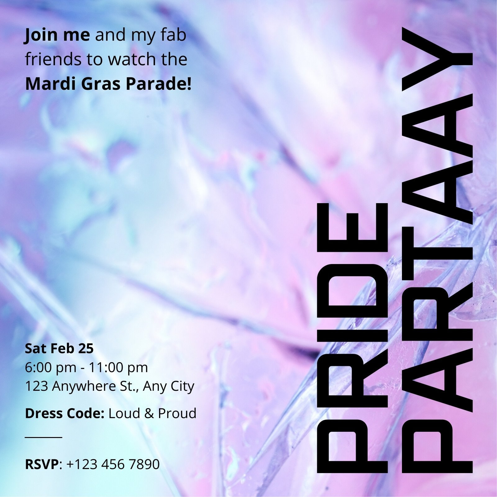 Design with Pride | Canva